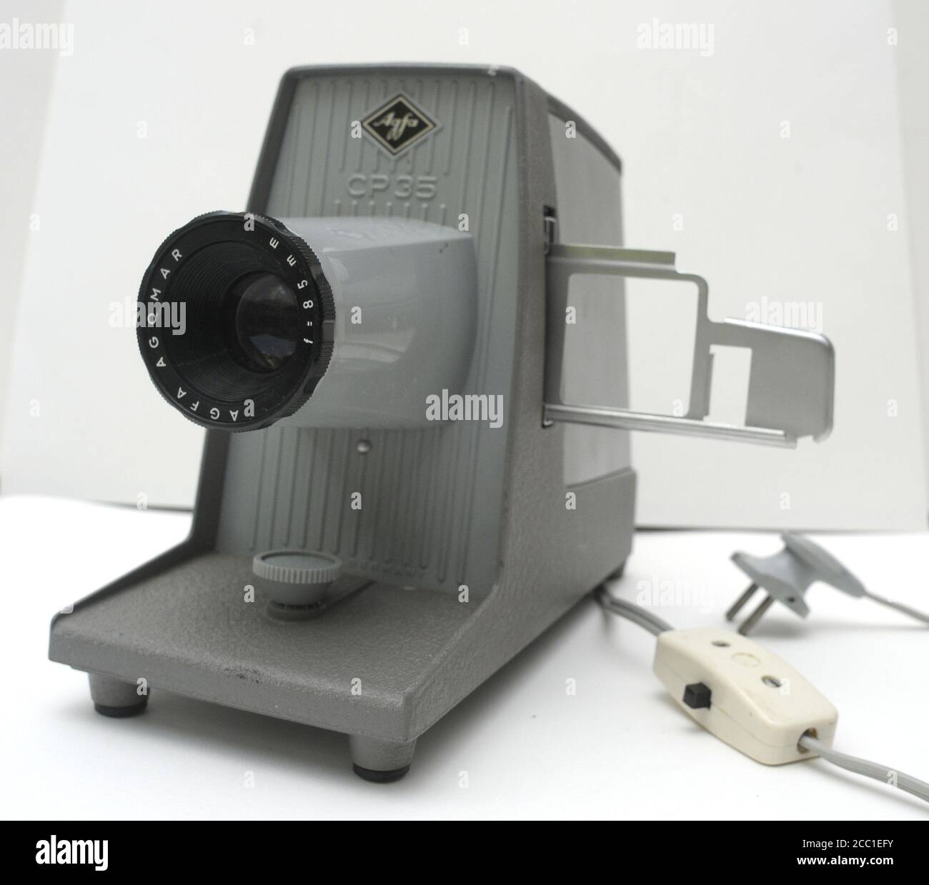 Diashow Agfa Stockfotos und -bilder Kaufen - Alamy