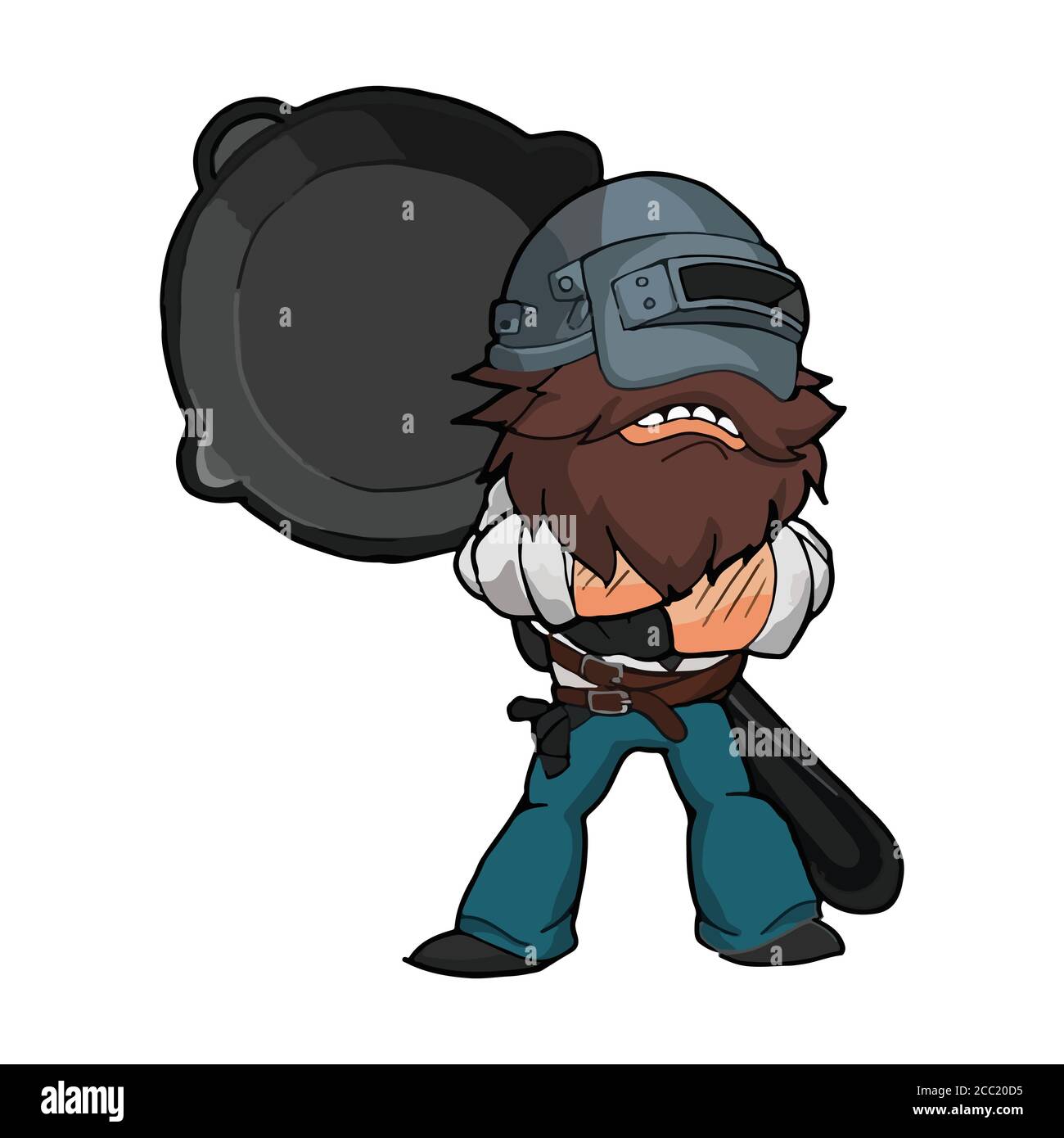 Pubg battlegrounds logo Stock-Vektorgrafiken kaufen - Alamy