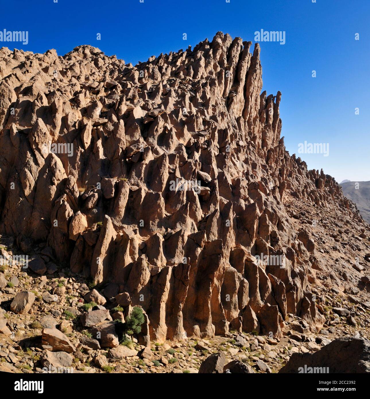 Hoggar mountains algeria -Fotos und -Bildmaterial in hoher Auflösung ...