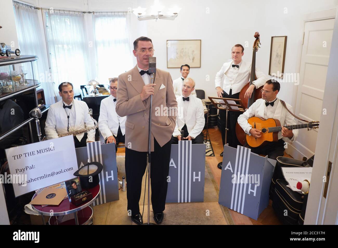 Andrej hermlin -Fotos und -Bildmaterial in hoher Auflösung – Alamy