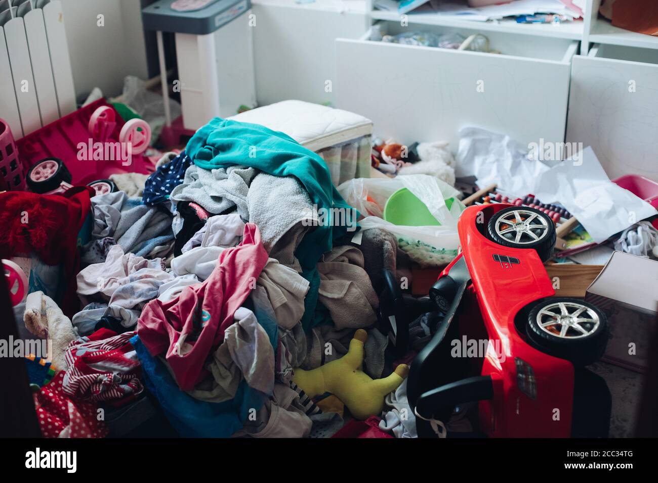 Konzept Chaotisch Stockfotos und -bilder Kaufen - Alamy