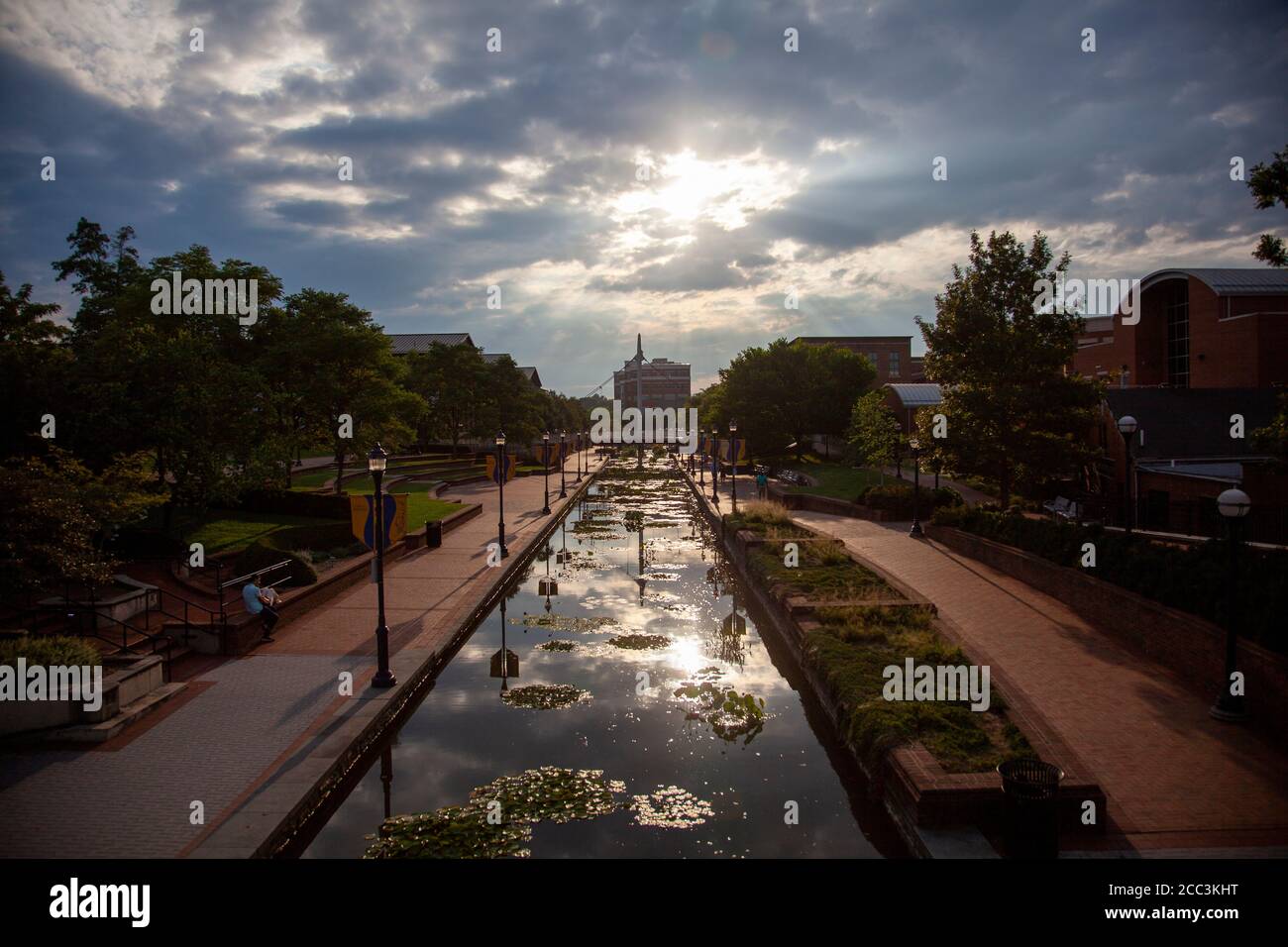 Frederick Park Stockfotos und -bilder Kaufen - Alamy