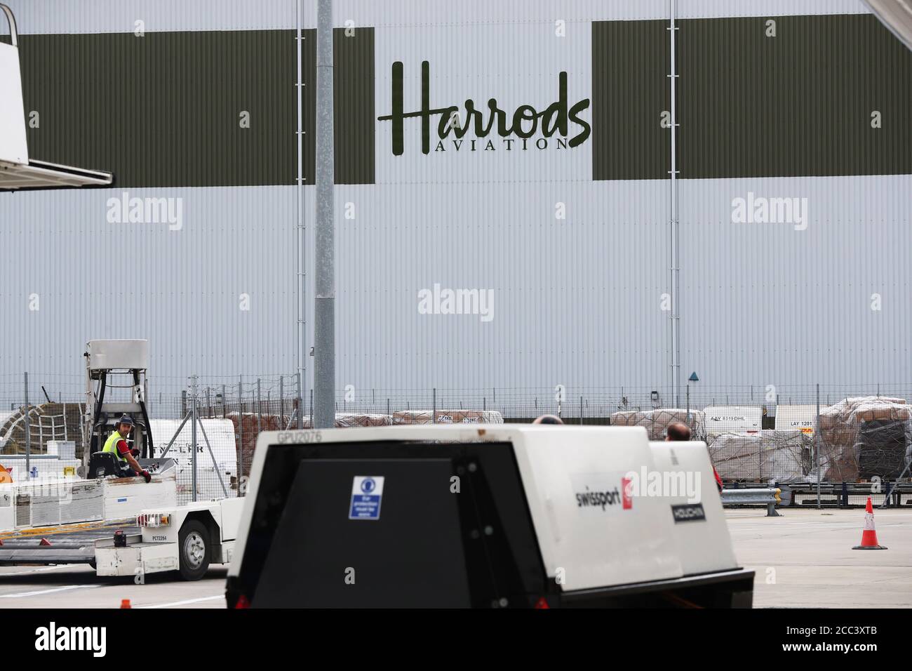 Harrods aviation -Fotos und -Bildmaterial in hoher Auflösung – Alamy