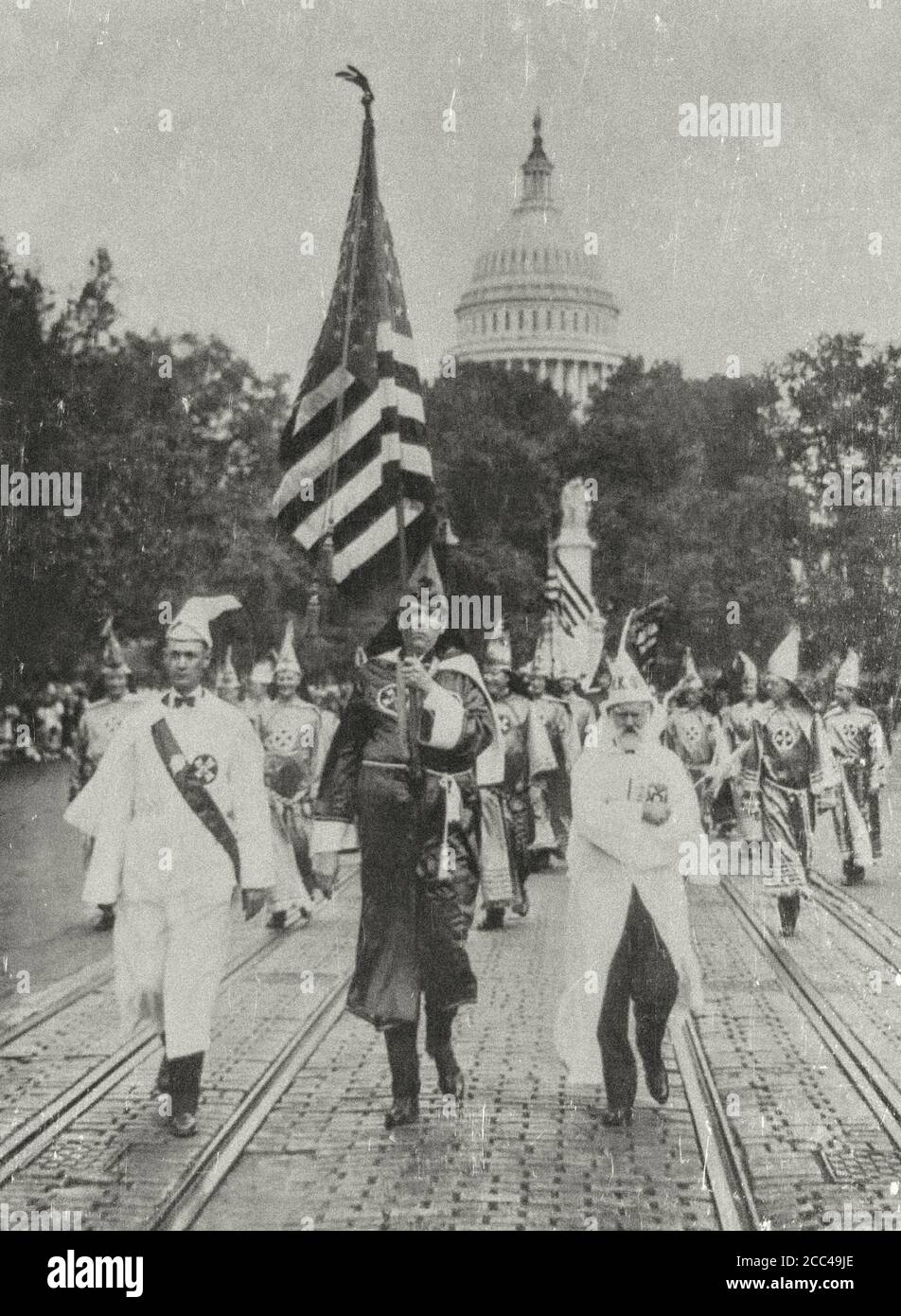 Ku Klux Klan Stockfotos und -bilder Kaufen - Seite 3 - Alamy