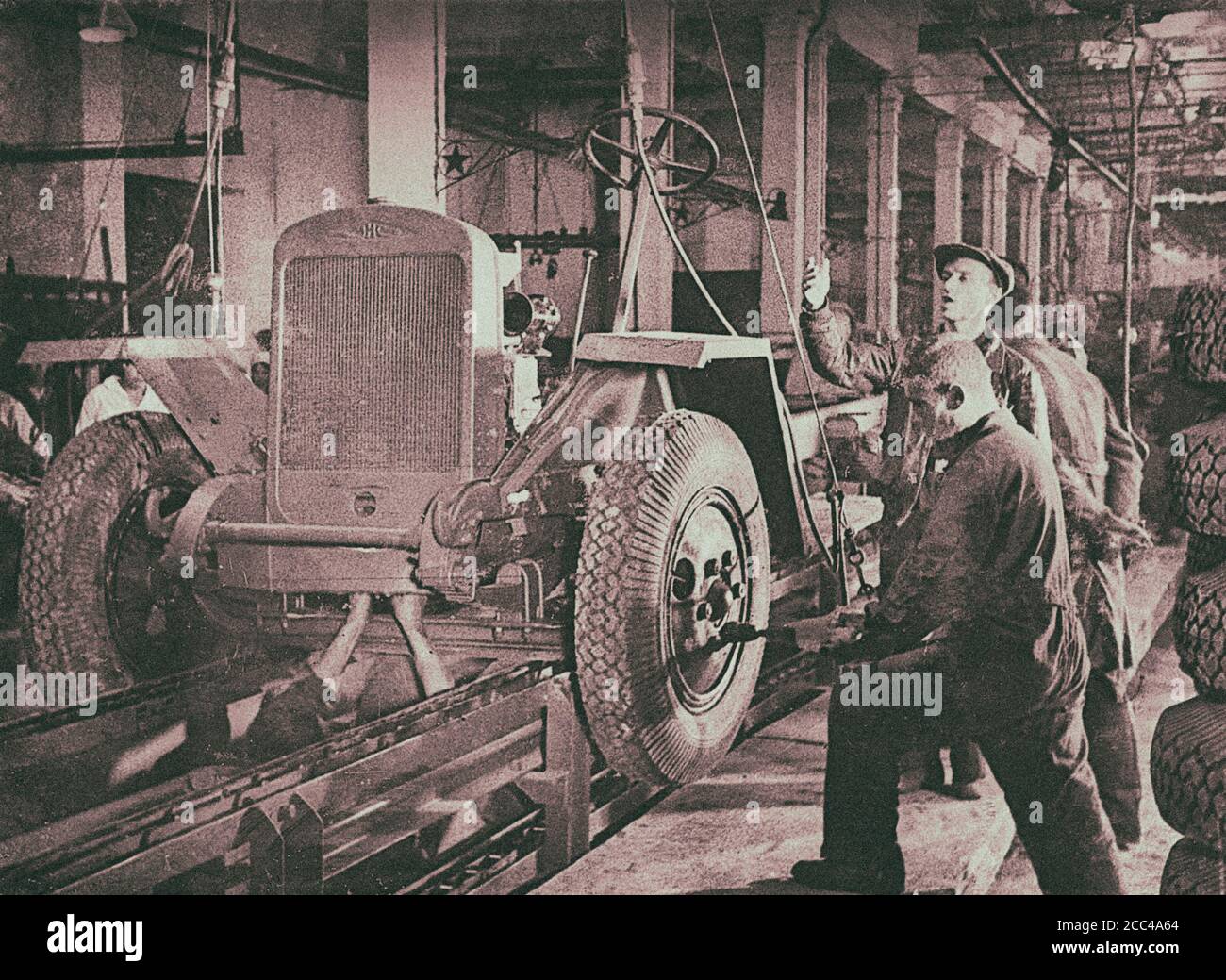Zis 5v -Fotos und -Bildmaterial in hoher Auflösung – Alamy