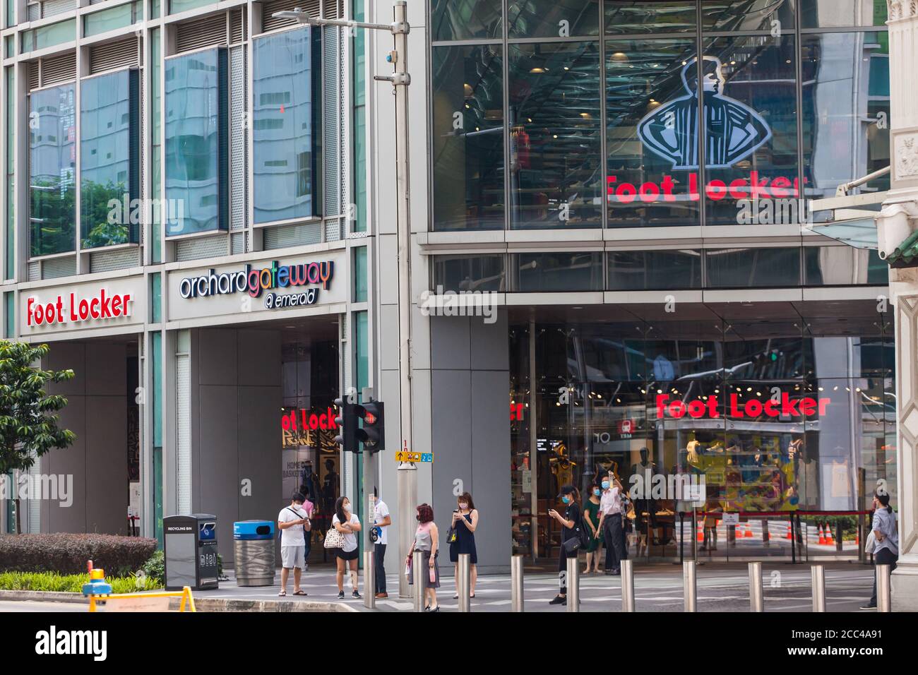 Obstgarten gateway mall -Fotos und -Bildmaterial in hoher Auflösung – Alamy