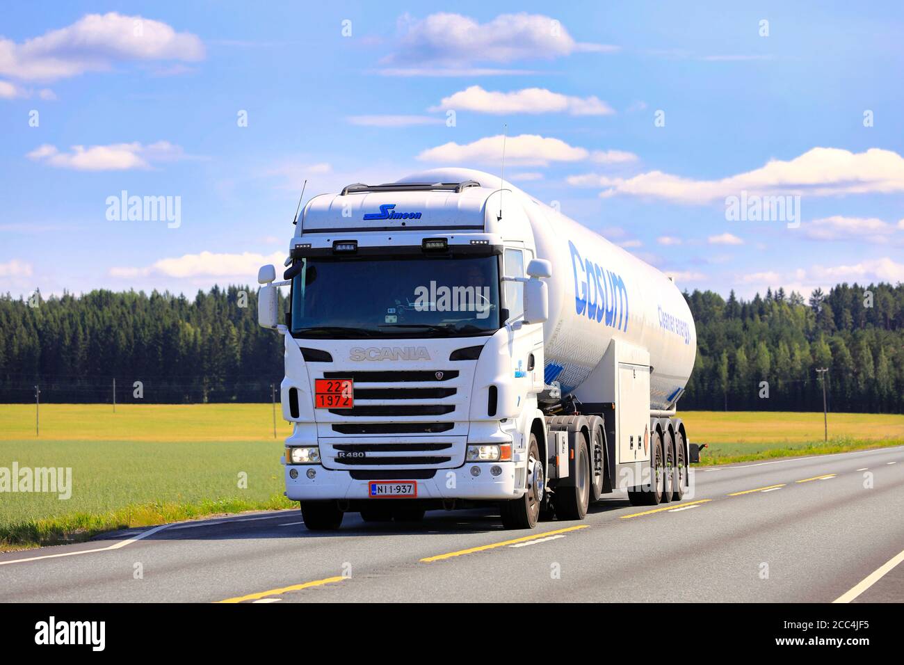 Lng gastransport -Fotos und -Bildmaterial in hoher Auflösung – Alamy
