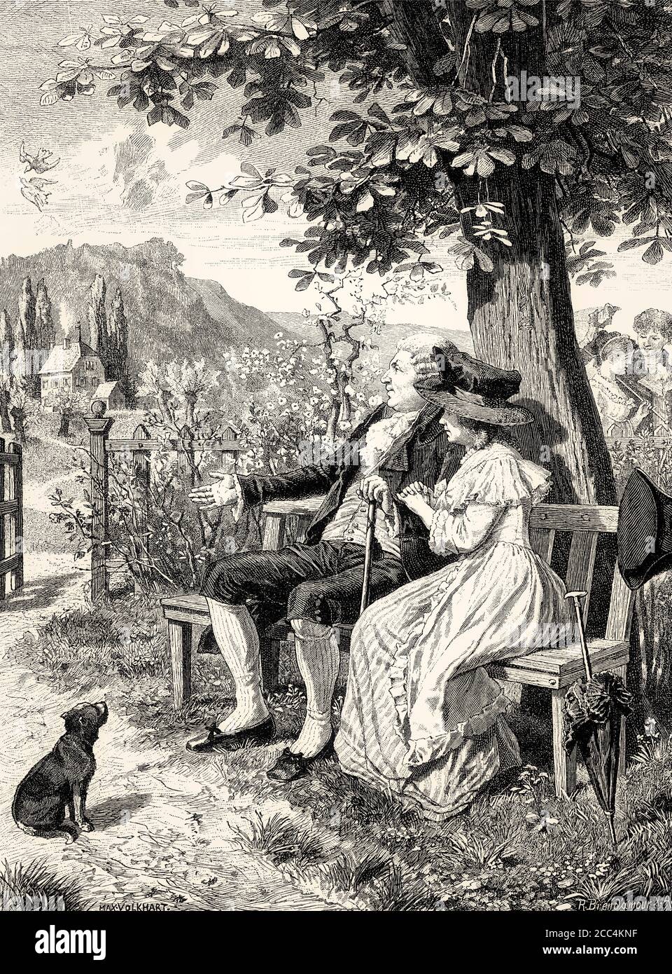 Die glucklichen gatten -Fotos und -Bildmaterial in hoher Auflösung – Alamy