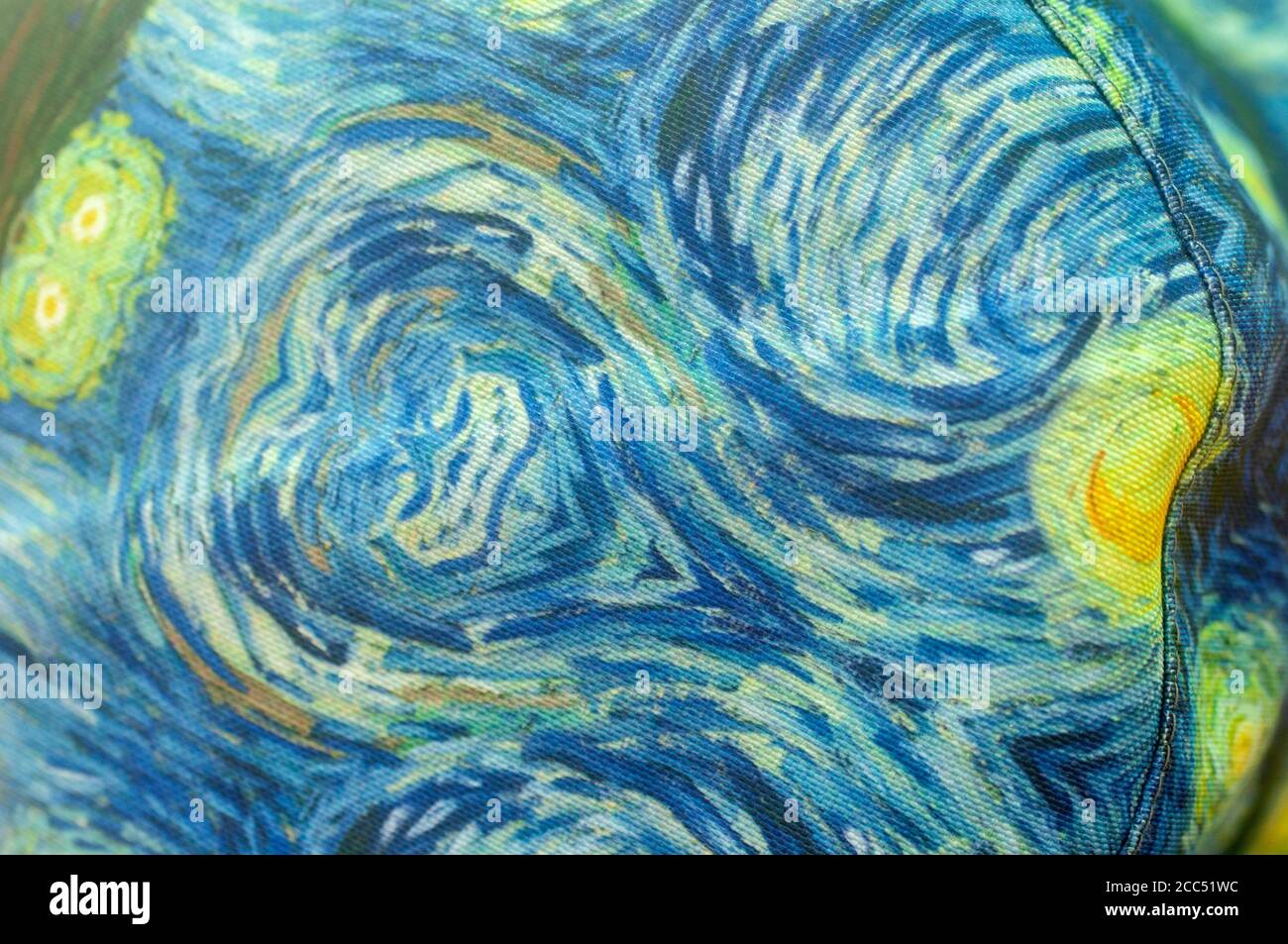 Sternennacht van gogh -Fotos und -Bildmaterial in hoher Auflösung – Alamy