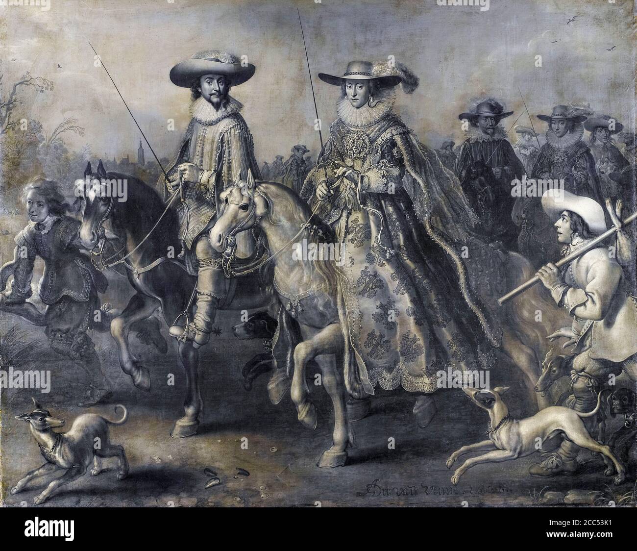 Frederick v der pfalz -Fotos und -Bildmaterial in hoher Auflösung – Alamy