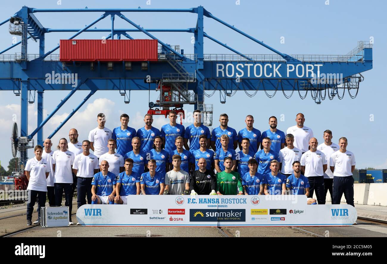 Nik omladic hansa rostock -Fotos und -Bildmaterial in hoher Auflösung ...