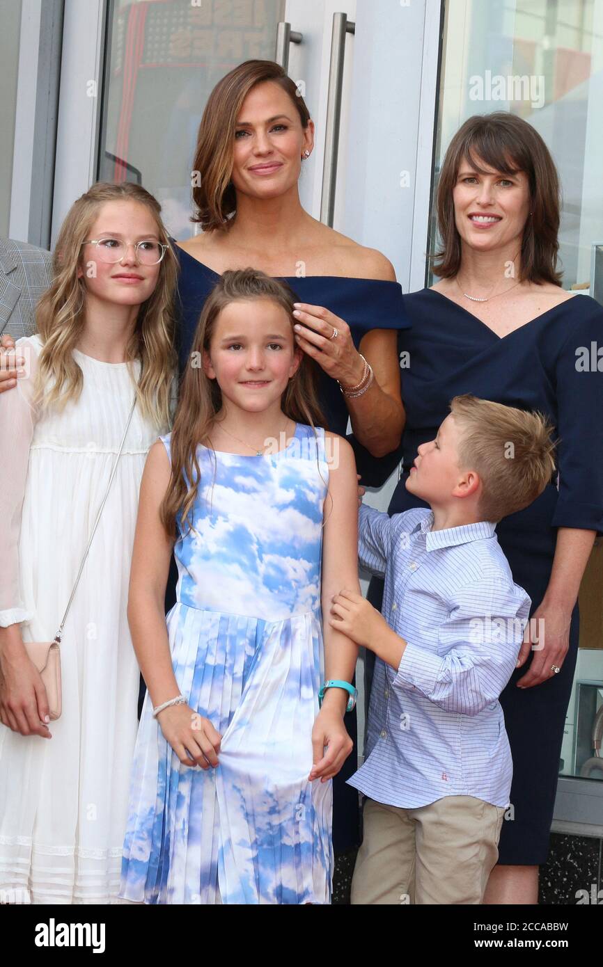 Jennifer garner, violet affleck -Fotos und -Bildmaterial in hoher ...