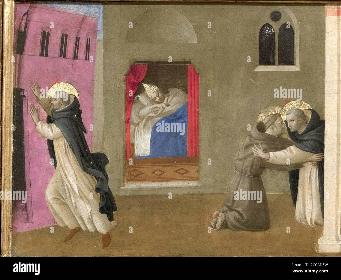 Traum von fra angelico -Fotos und -Bildmaterial in hoher Auflösung – Alamy