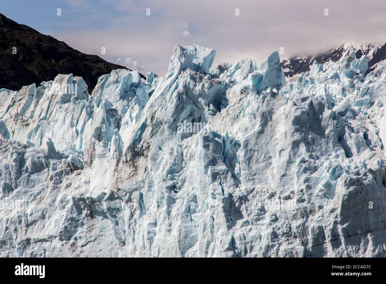 Klimawandel Alaska Stockfotos und -bilder Kaufen - Alamy