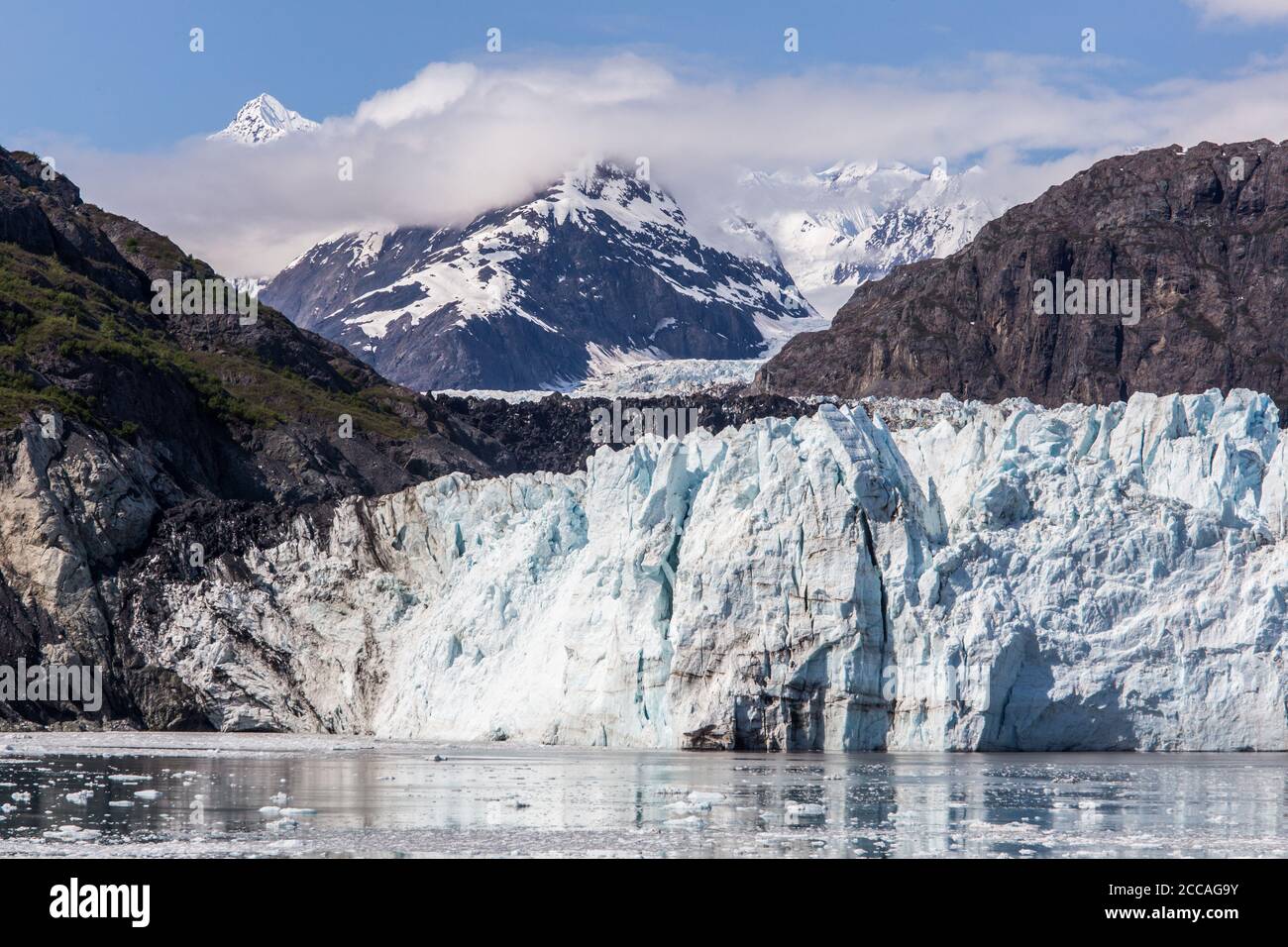 Klimawandel Alaska Stockfotos und -bilder Kaufen - Alamy