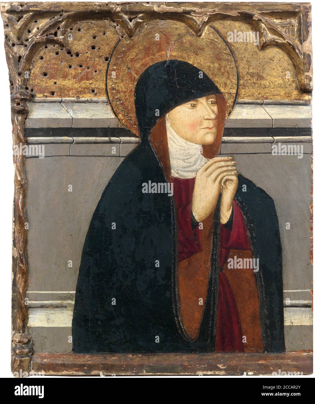 Clare of assisi -Fotos und -Bildmaterial in hoher Auflösung – Alamy