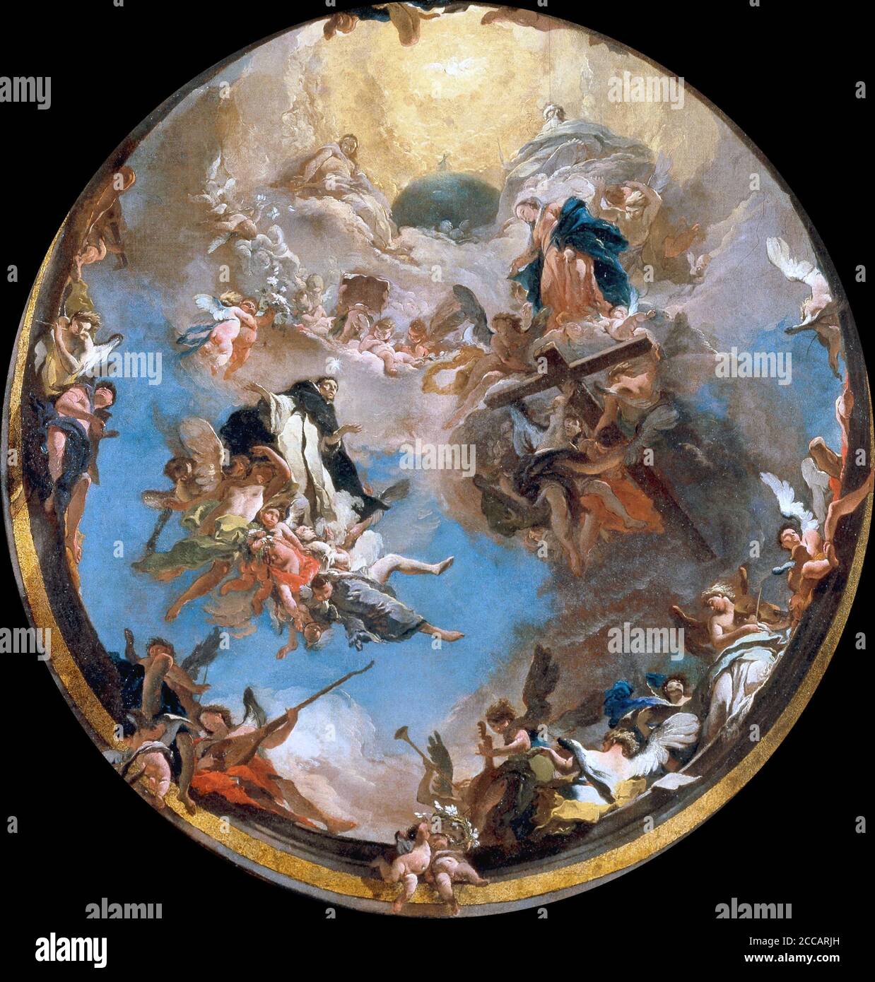 Heilige dominikus -Fotos und -Bildmaterial in hoher Auflösung – Alamy