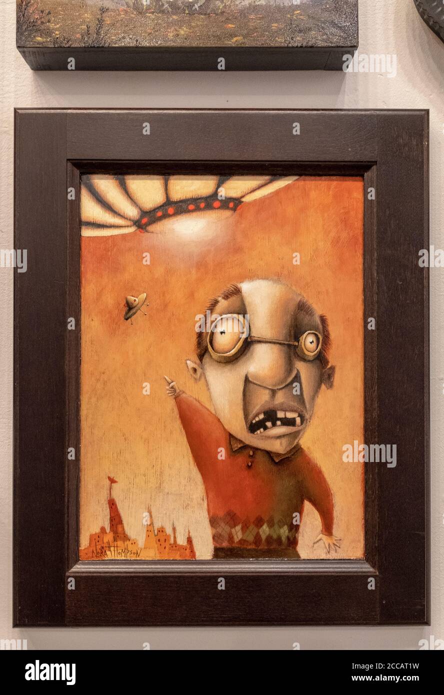 Nora thompson -Fotos und -Bildmaterial in hoher Auflösung – Alamy