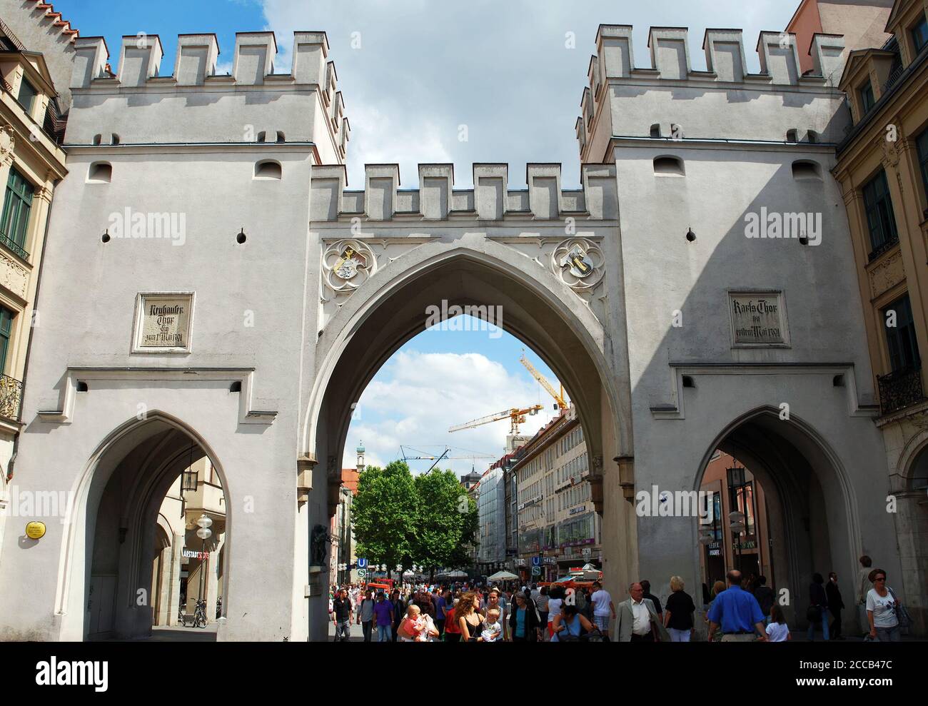 Karls gate -Fotos und -Bildmaterial in hoher Auflösung – Alamy