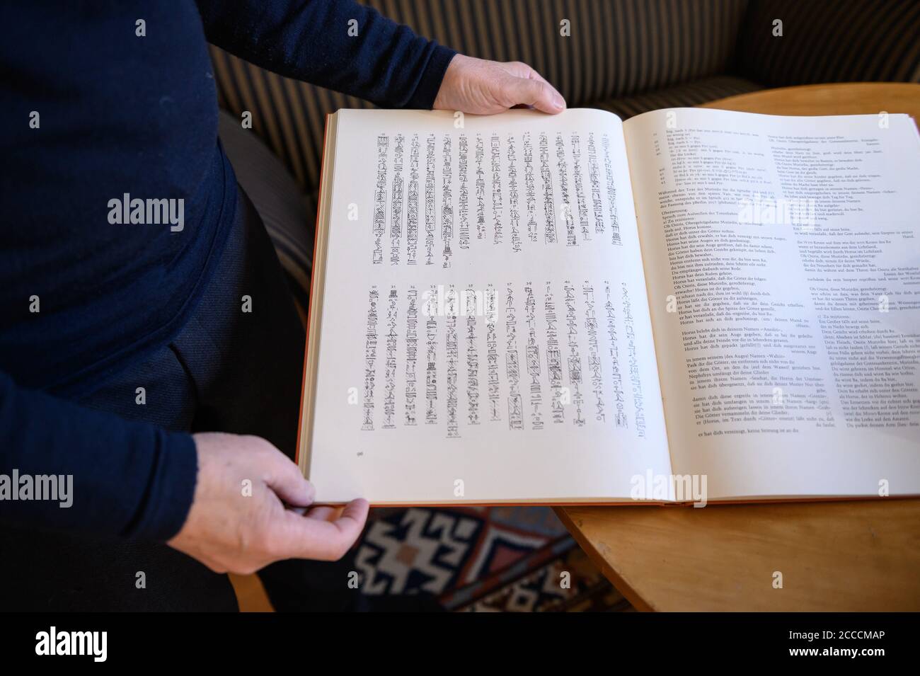 Jan assmann -Fotos und -Bildmaterial in hoher Auflösung – Alamy