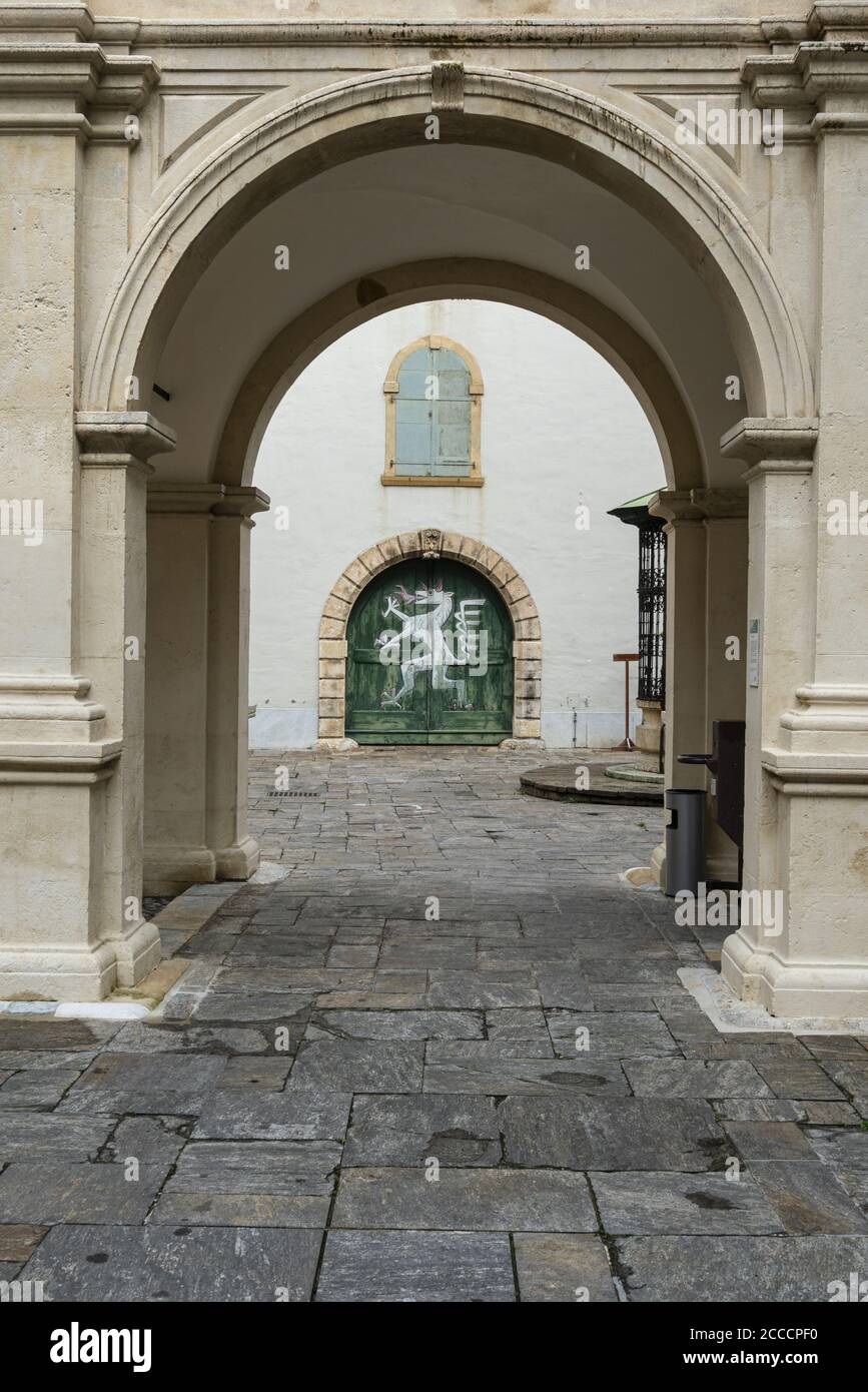 Regionales wappen -Fotos und -Bildmaterial in hoher Auflösung – Alamy