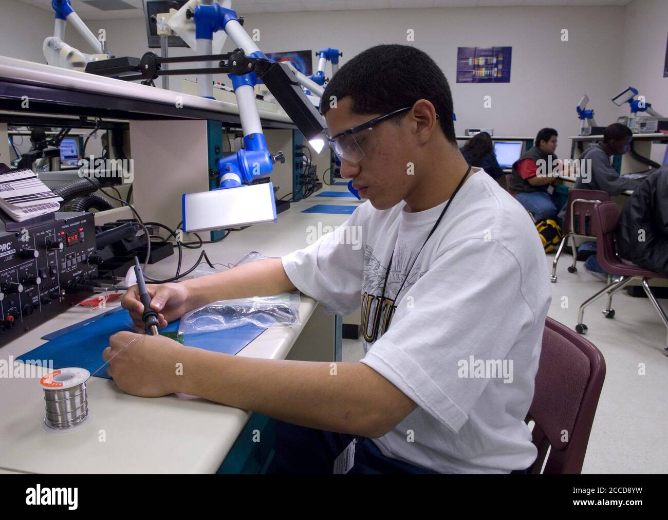 Stamm magnet high school -Fotos und -Bildmaterial in hoher Auflösung ...