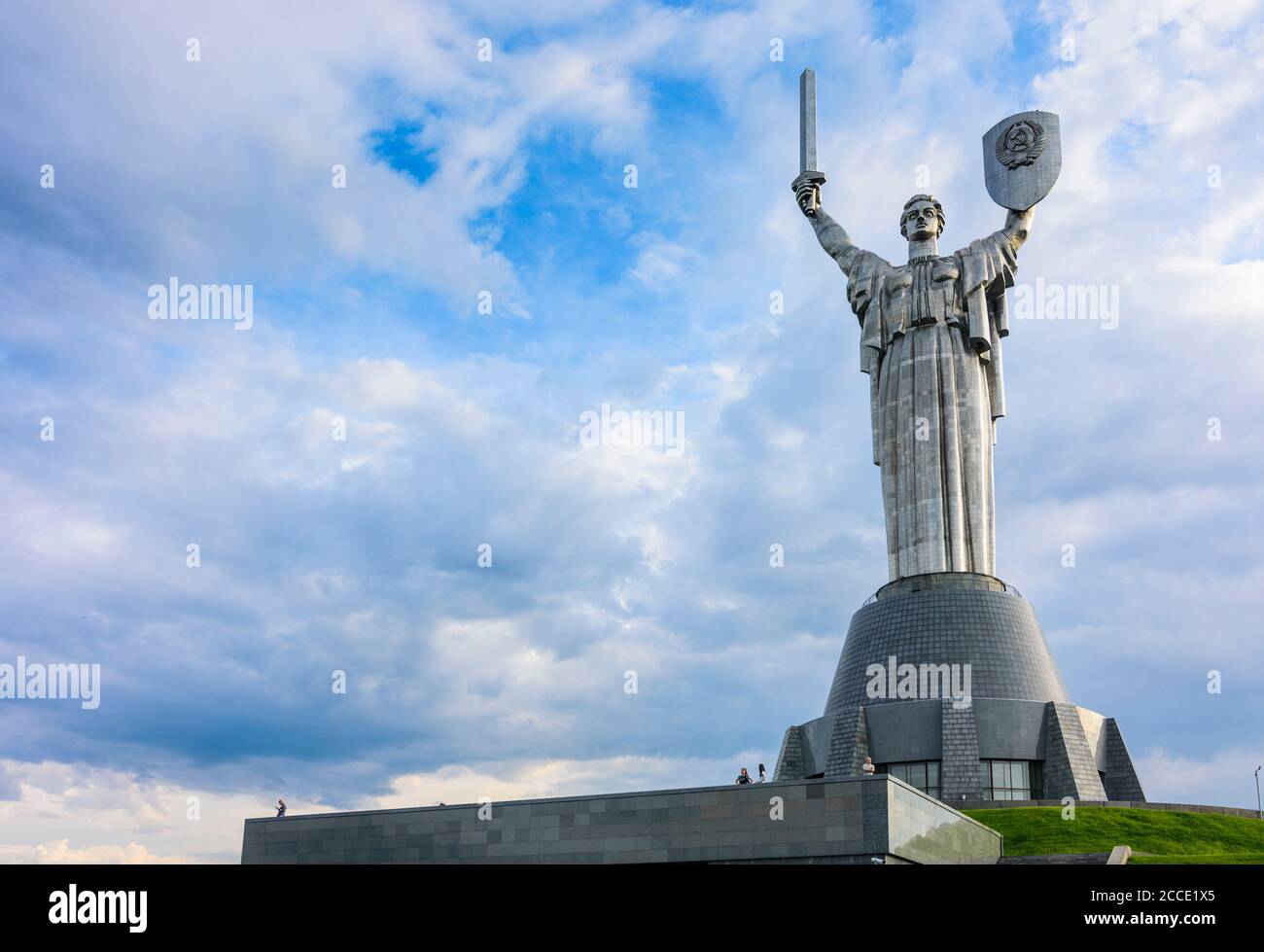 Rodina Mat Mutterland Denkmal Stockfotos und -bilder Kaufen - Alamy