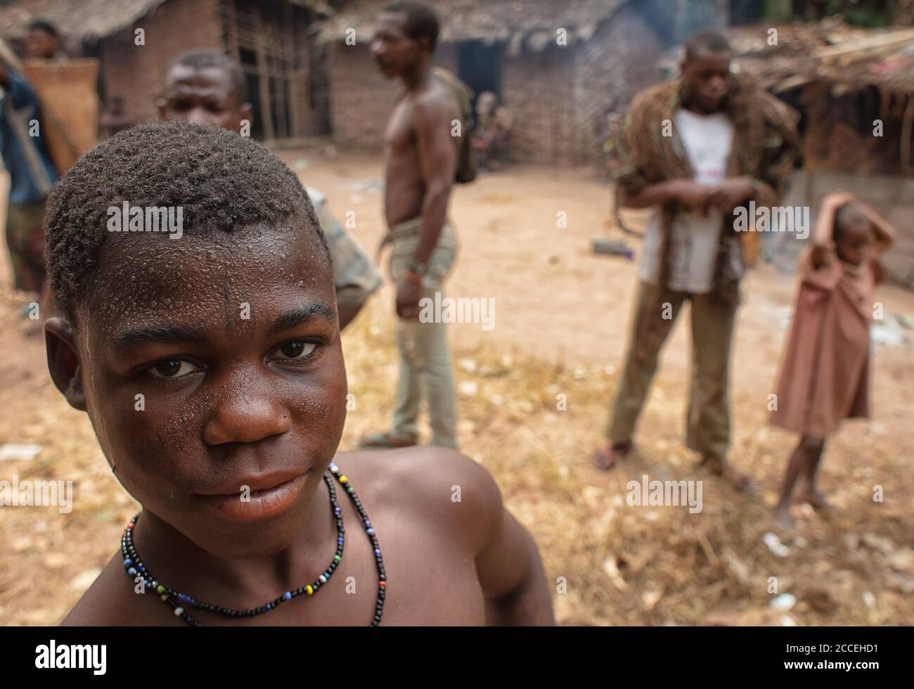 Baka pygmy -Fotos und -Bildmaterial in hoher Auflösung – Alamy
