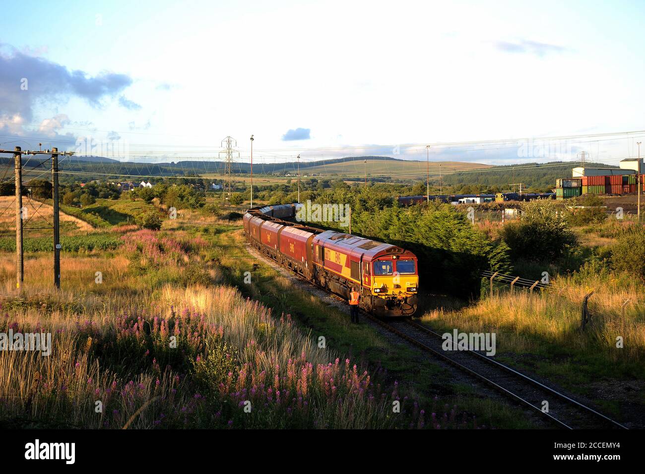 G class locomotive -Fotos und -Bildmaterial in hoher Auflösung – Alamy