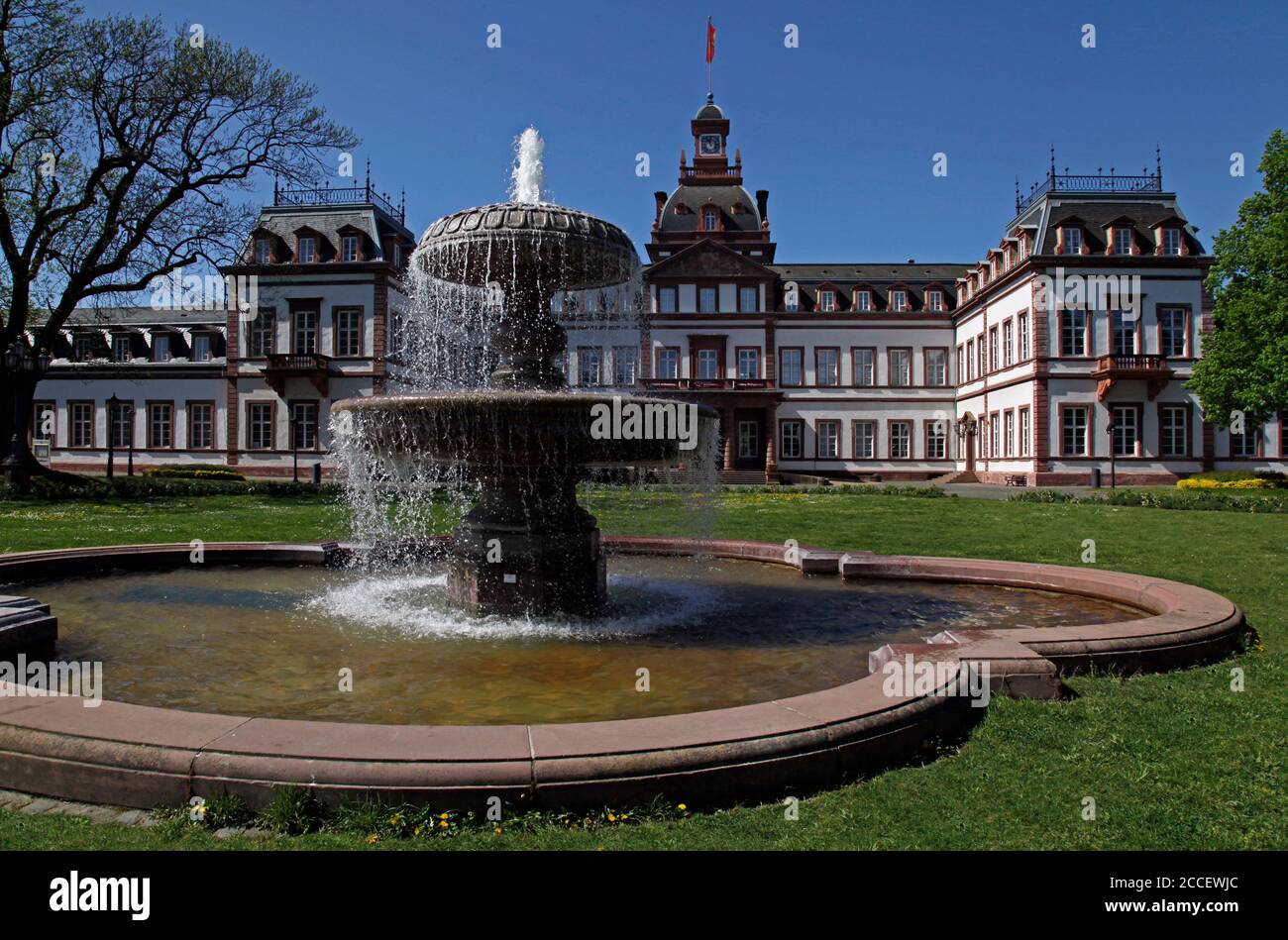 Hanau castle philippsruhe -Fotos und -Bildmaterial in hoher Auflösung ...