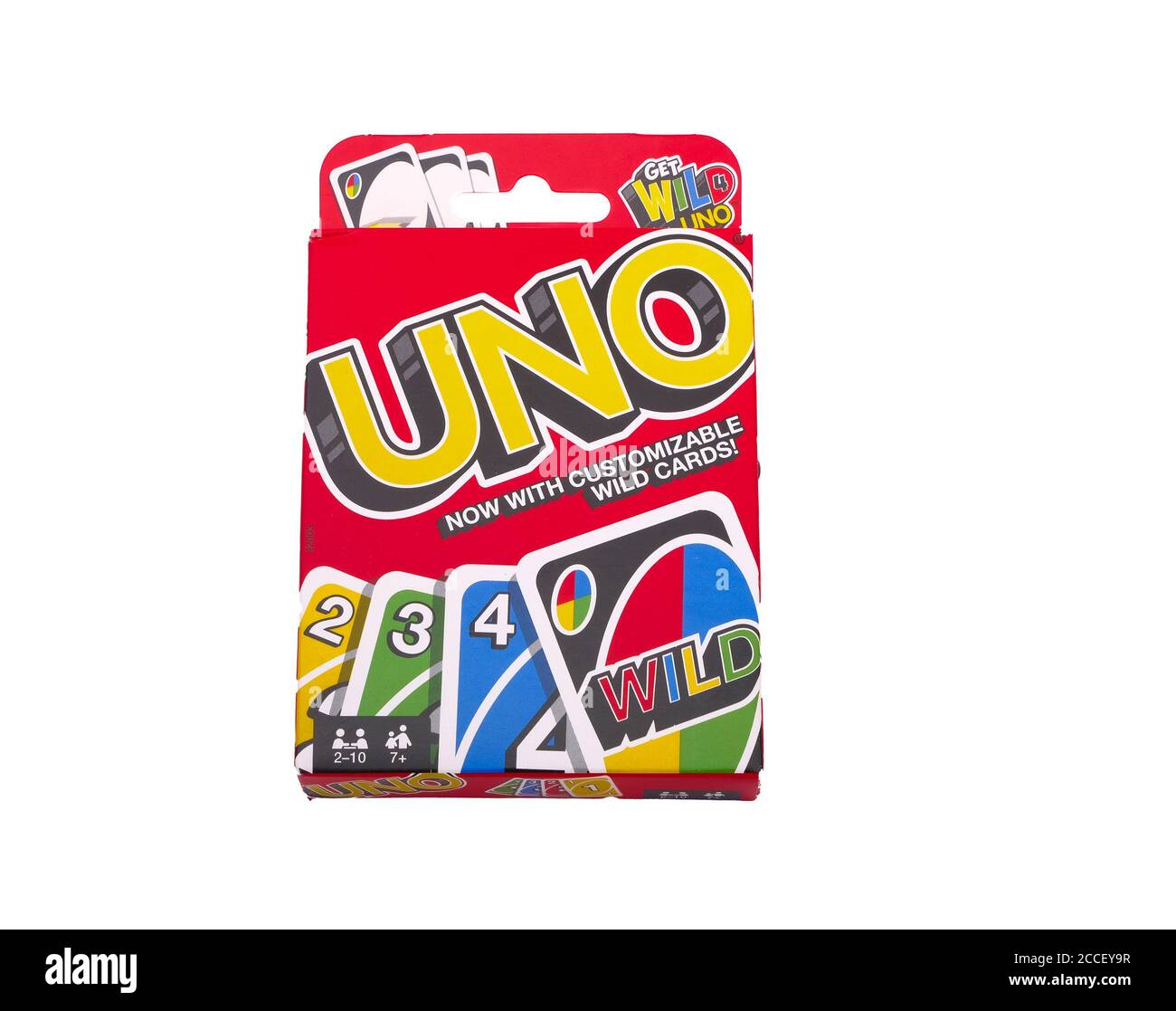 Uno card playing -Fotos und -Bildmaterial in hoher Auflösung – Alamy