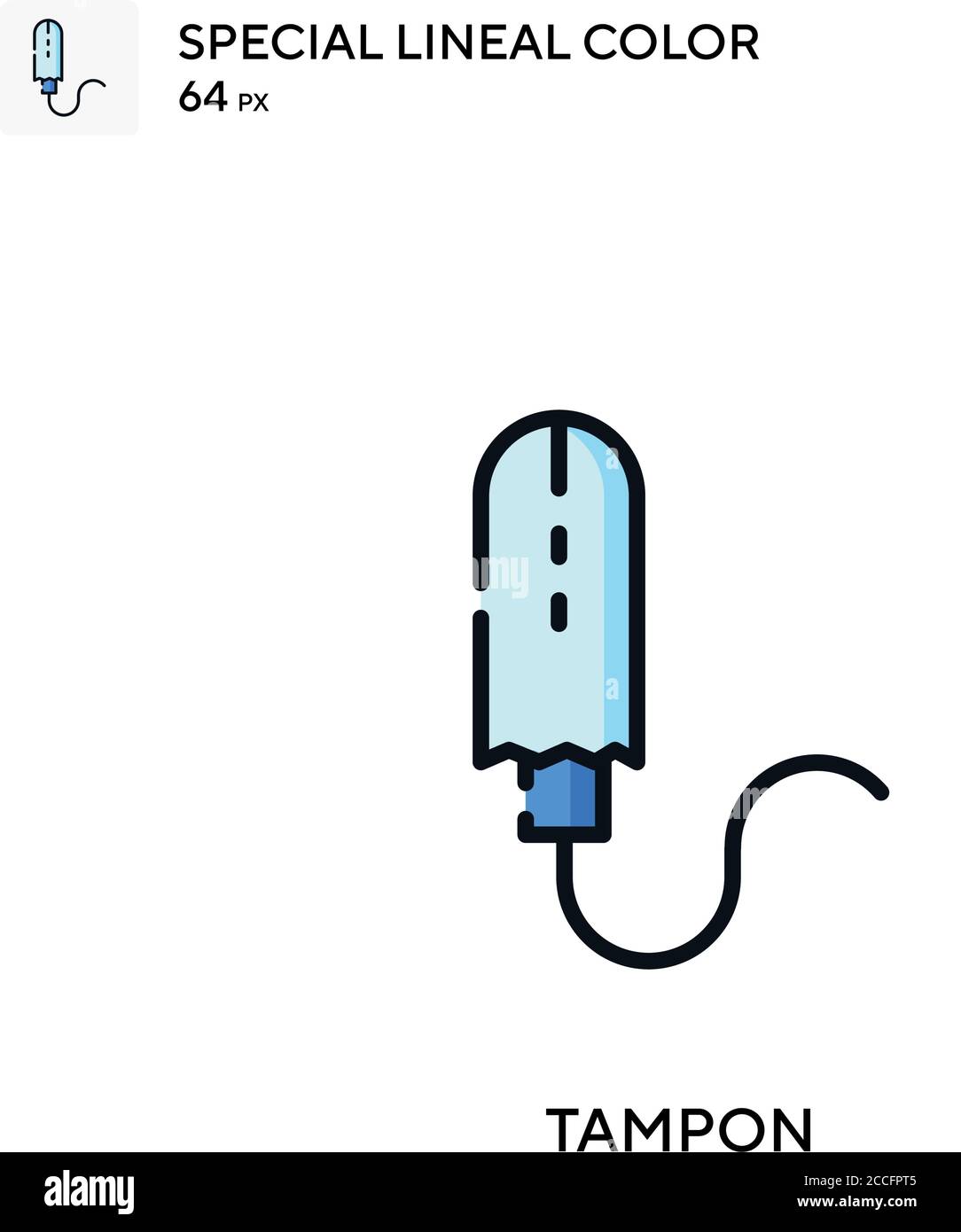 Portfolio Simple Vektor-Symbol. Perfekte Farbe modernes Piktogramm auf ...