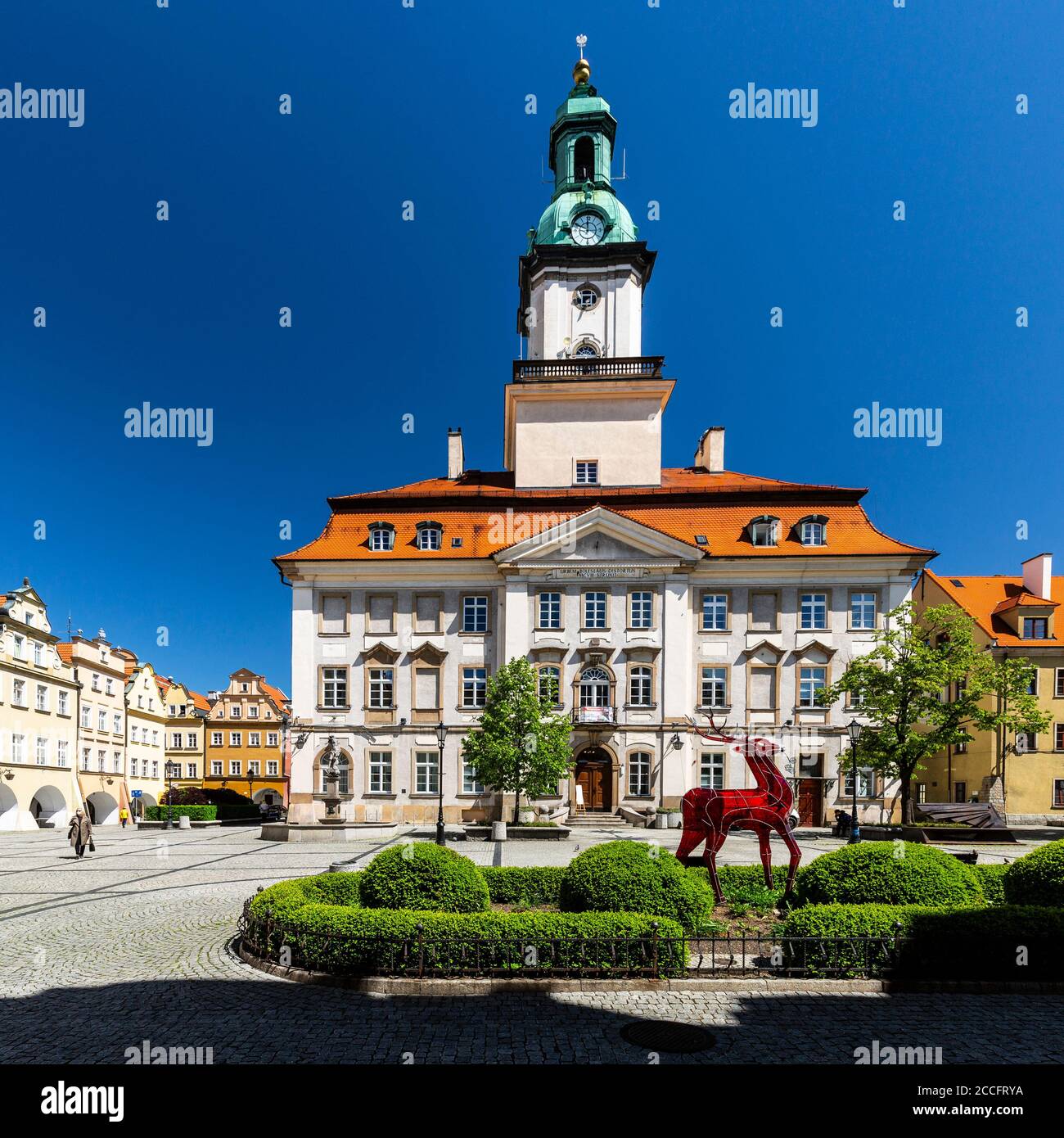 Hirschberg Poland Stockfotos und -bilder Kaufen - Alamy