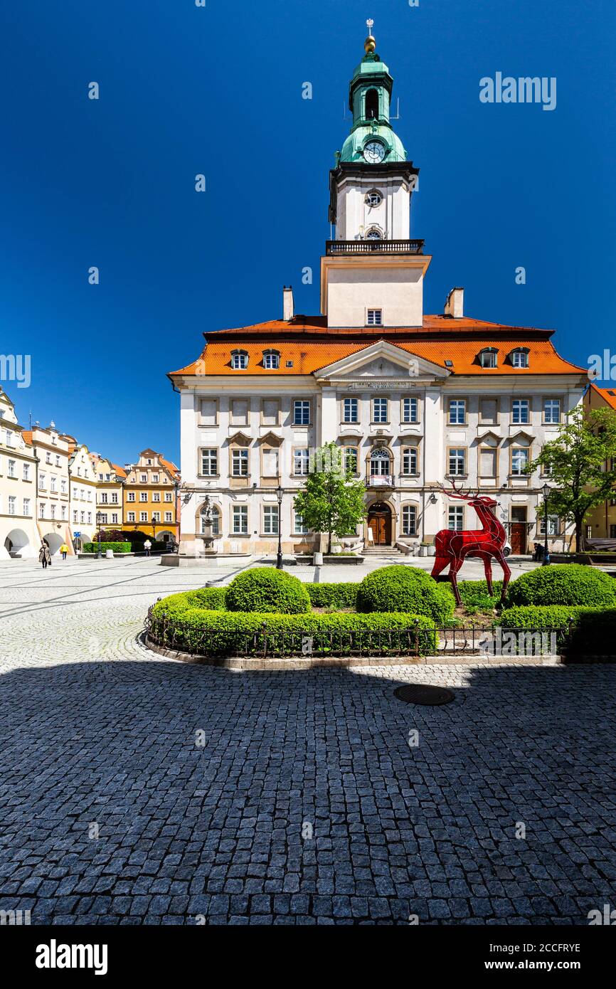 Jelenia Gora Polen Stockfotos und -bilder Kaufen - Alamy