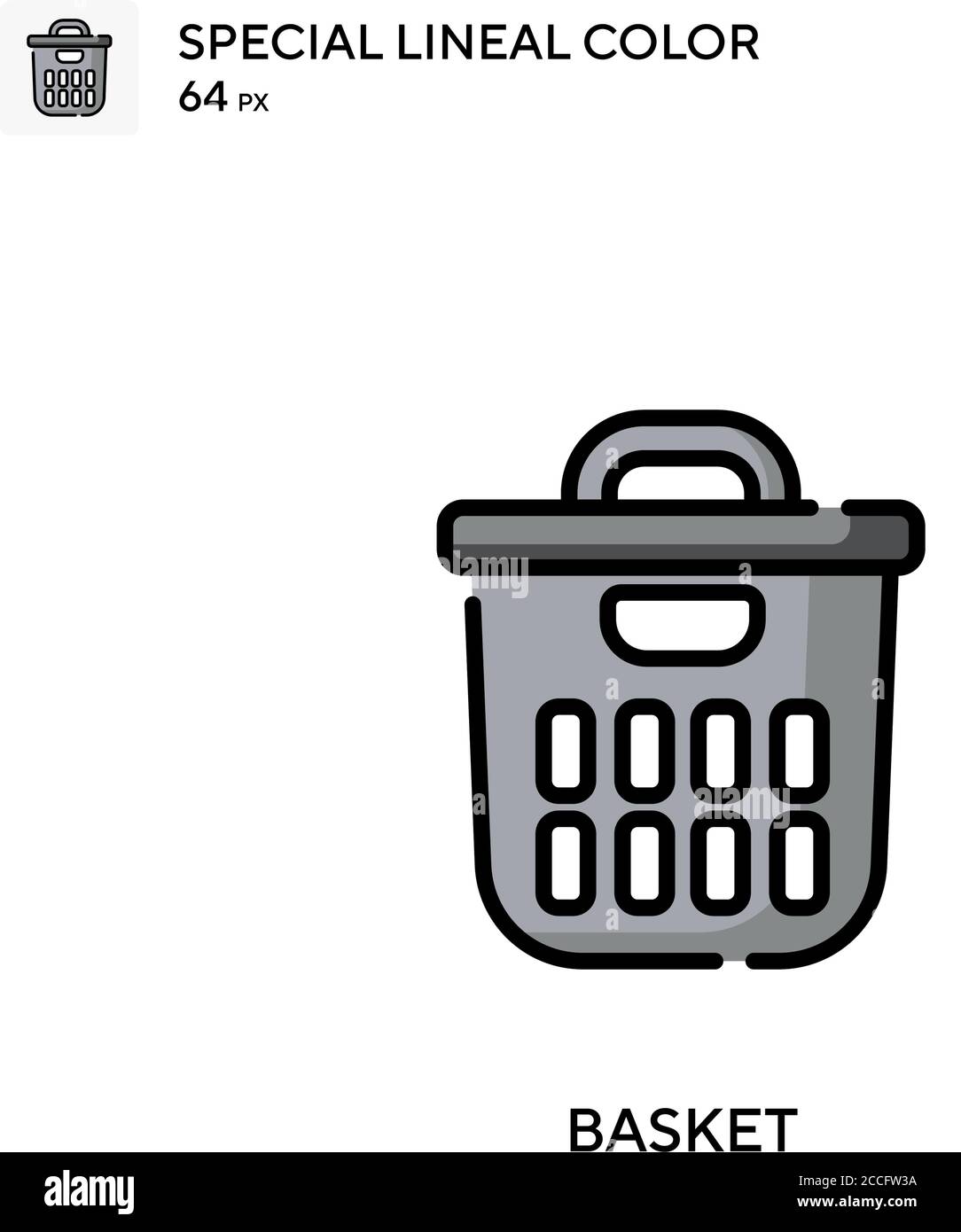 Einfaches Vektorsymbol für Aufgaben. Perfekte Farbe modernes Piktogramm ...