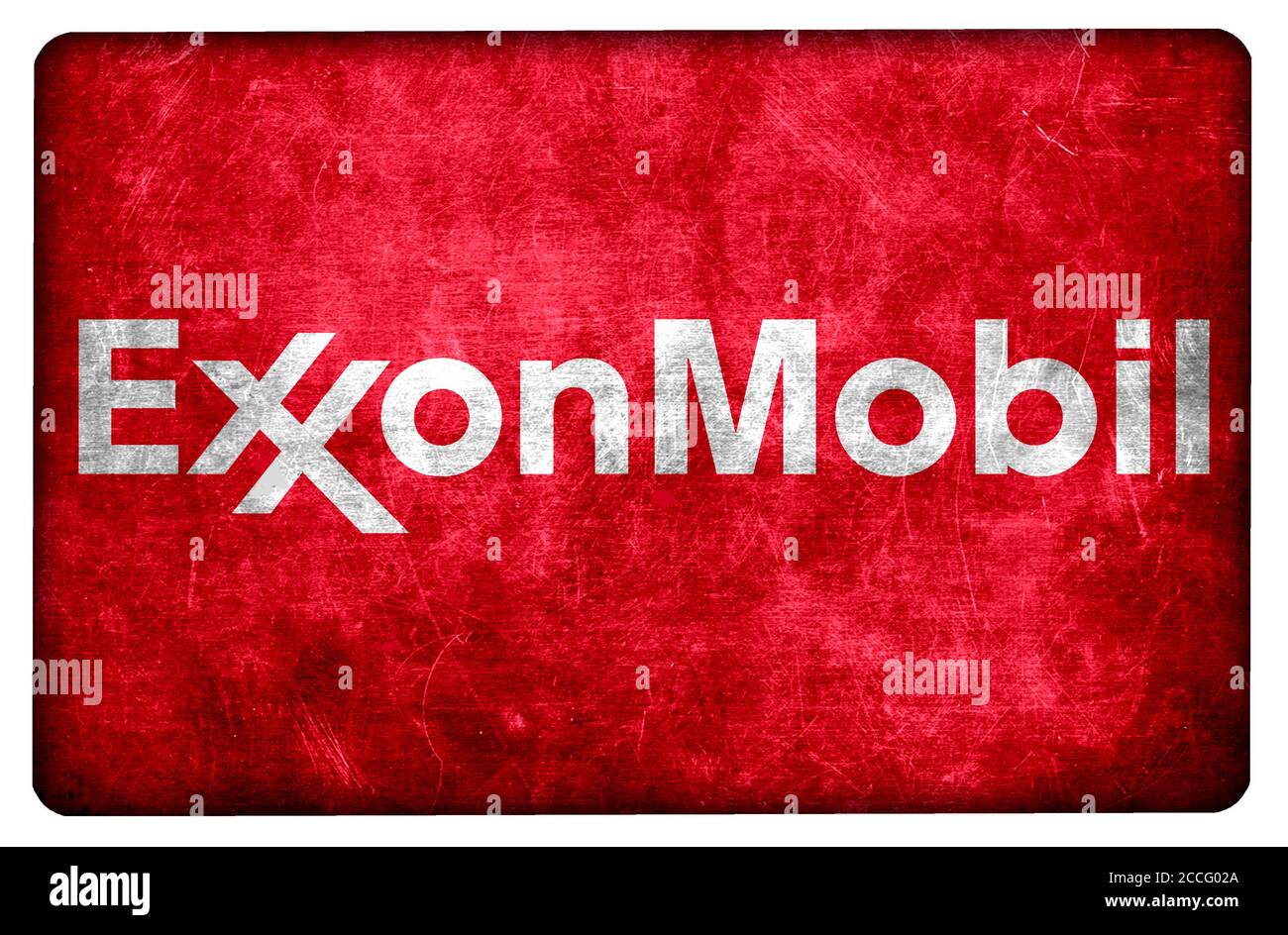 Exxonmobil logo -Fotos und -Bildmaterial in hoher Auflösung – Alamy