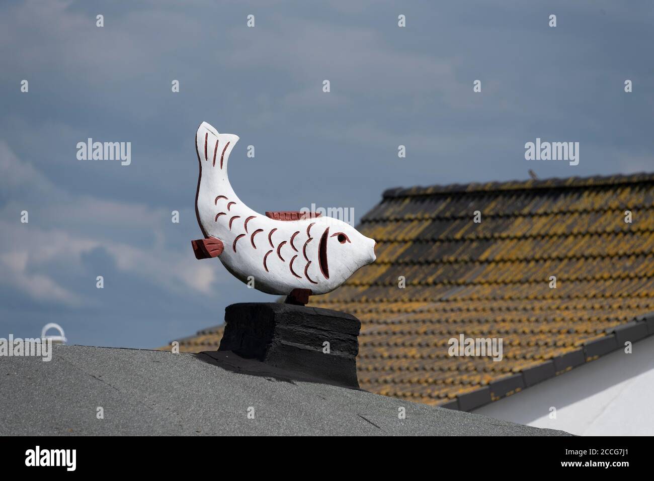 Fischerdorf vitte -Fotos und -Bildmaterial in hoher Auflösung – Alamy