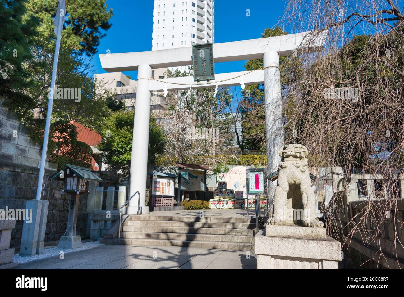 Nogi shrine -Fotos und -Bildmaterial in hoher Auflösung – Alamy