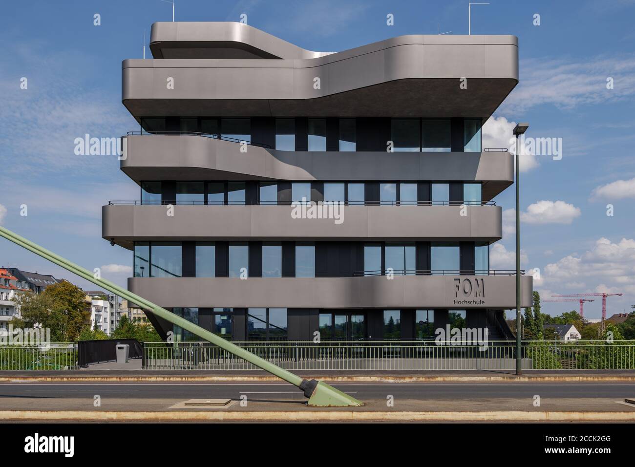 Fom Hochschule Hochschulzentrum Dusseldorf