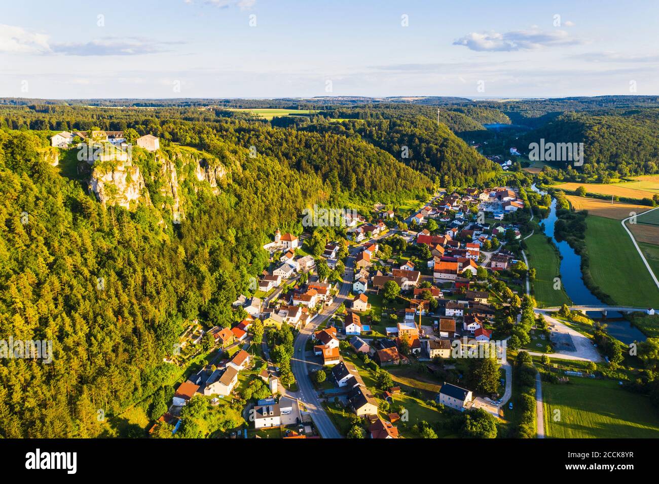 Schloss kipfenberg -Fotos und -Bildmaterial in hoher Auflösung – Alamy