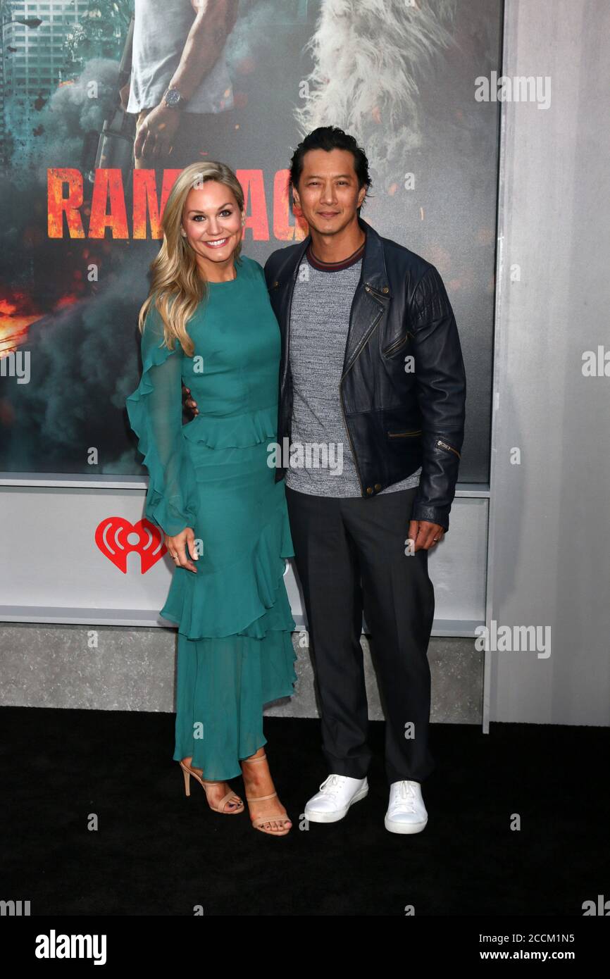 Will yun lee and jennifer birmingham -Fotos und -Bildmaterial in hoher ...
