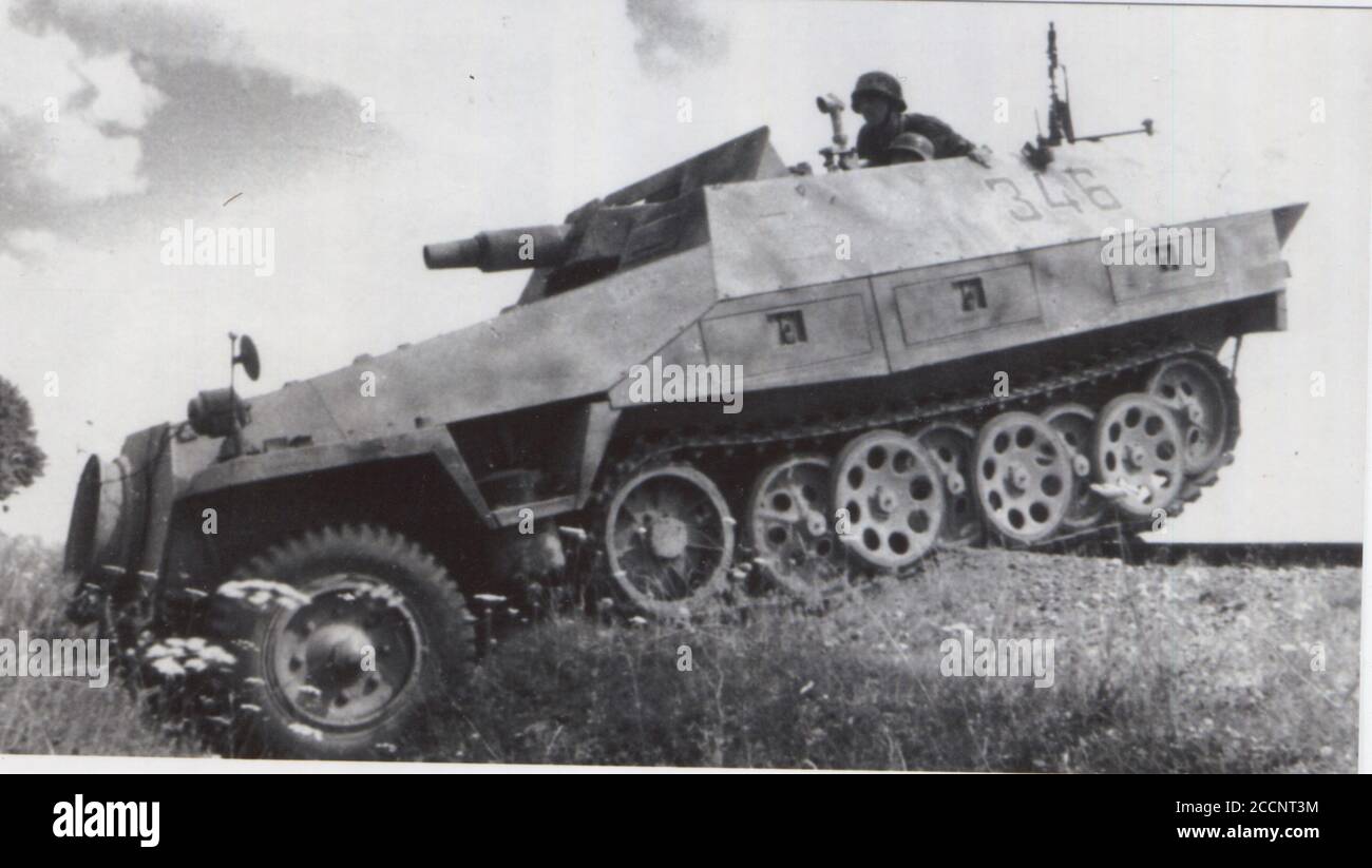 Ss Panzer Division Wiking Stockfotos und -bilder Kaufen - Alamy