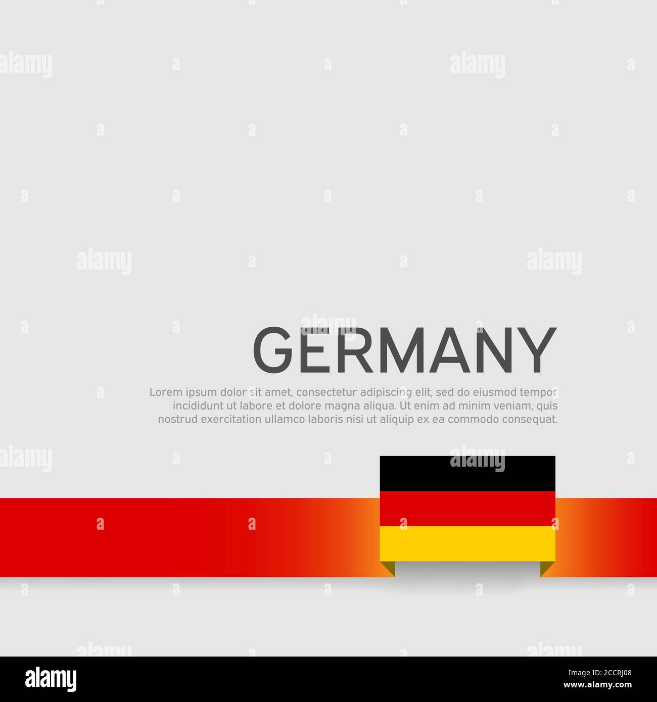 Germanische flagge Stock-Vektorgrafiken kaufen - Alamy