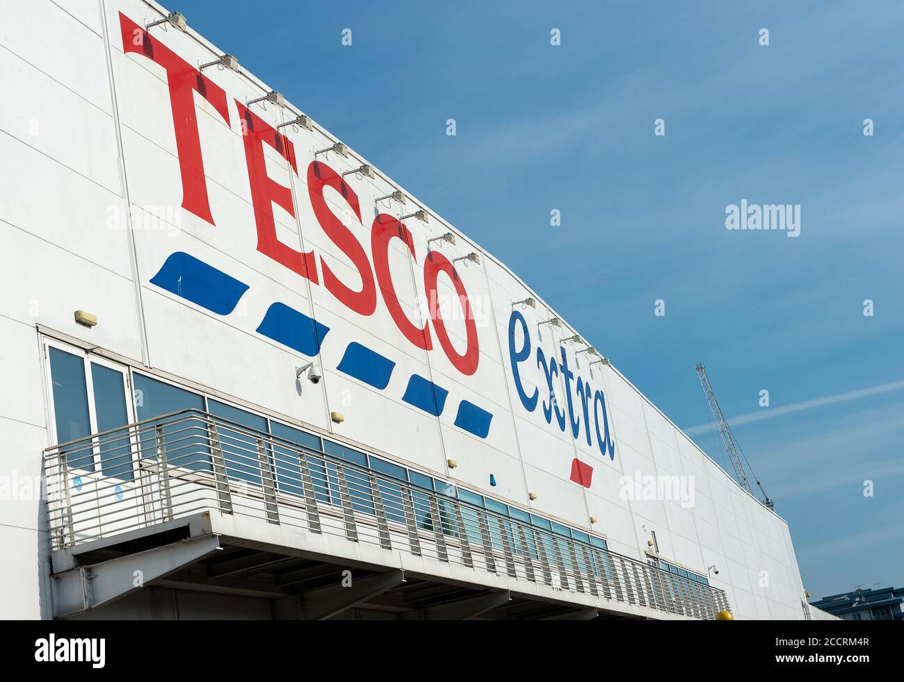 Tesco megastore -Fotos und -Bildmaterial in hoher Auflösung – Alamy