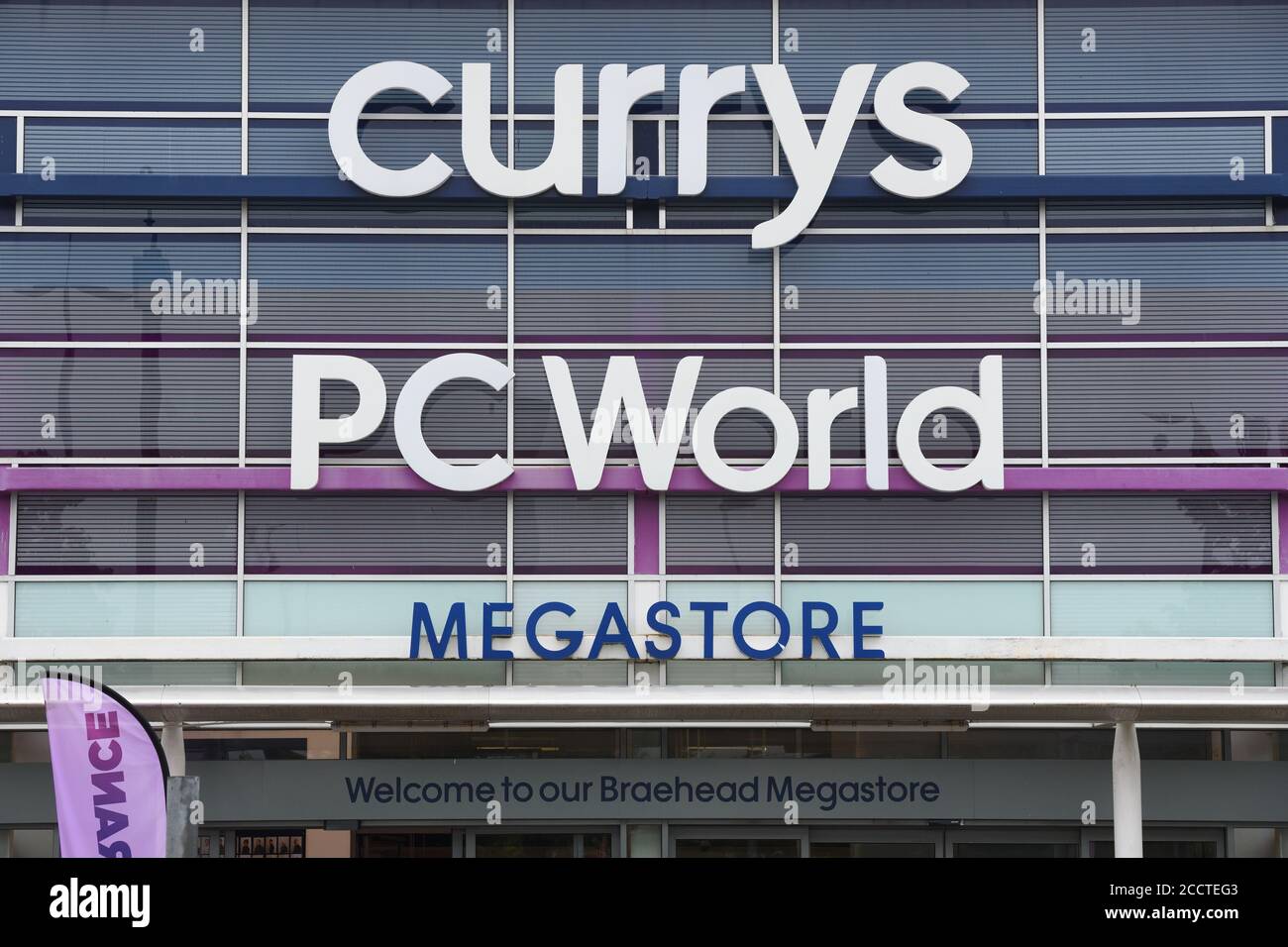 Currys pc world shop -Fotos und -Bildmaterial in hoher Auflösung – Alamy