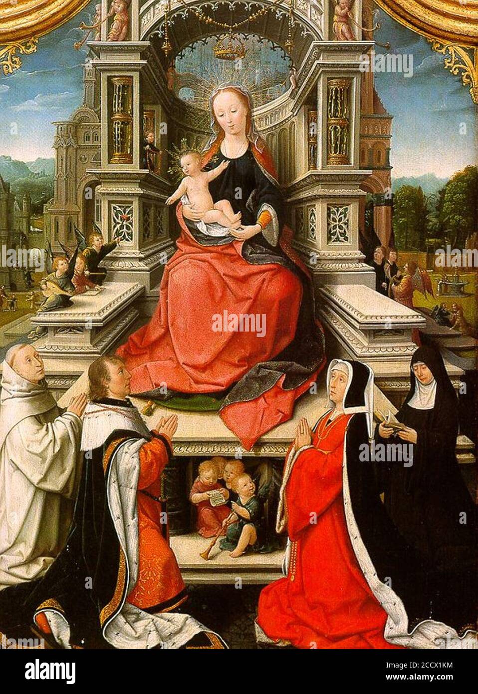 Jehan bellegambe -Fotos und -Bildmaterial in hoher Auflösung – Alamy