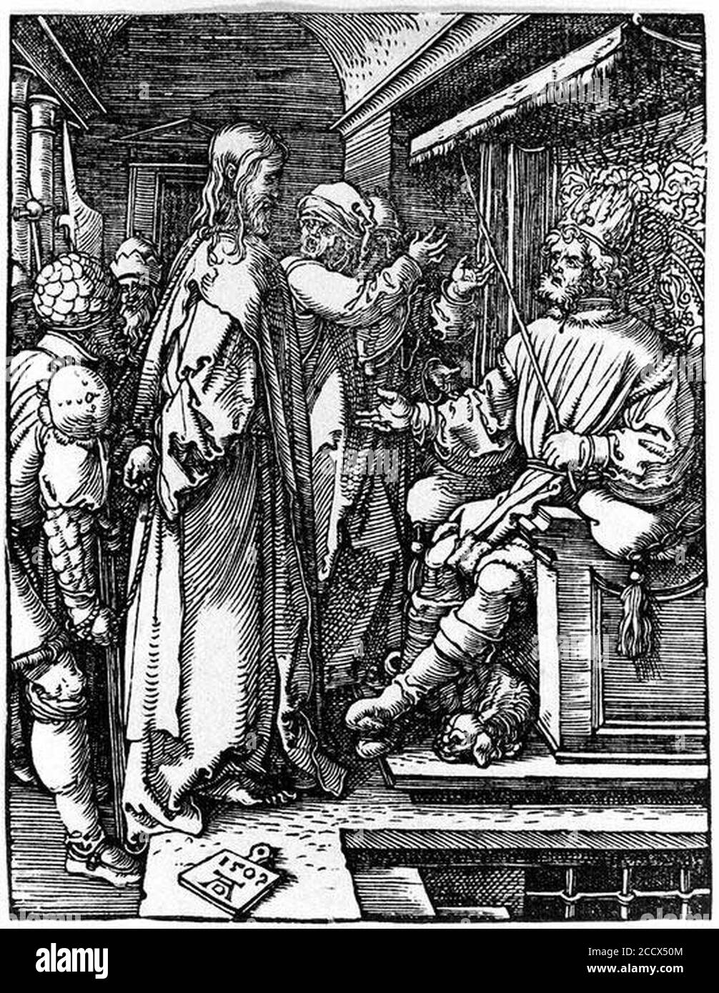 Herodes jesus -Fotos und -Bildmaterial in hoher Auflösung – Alamy