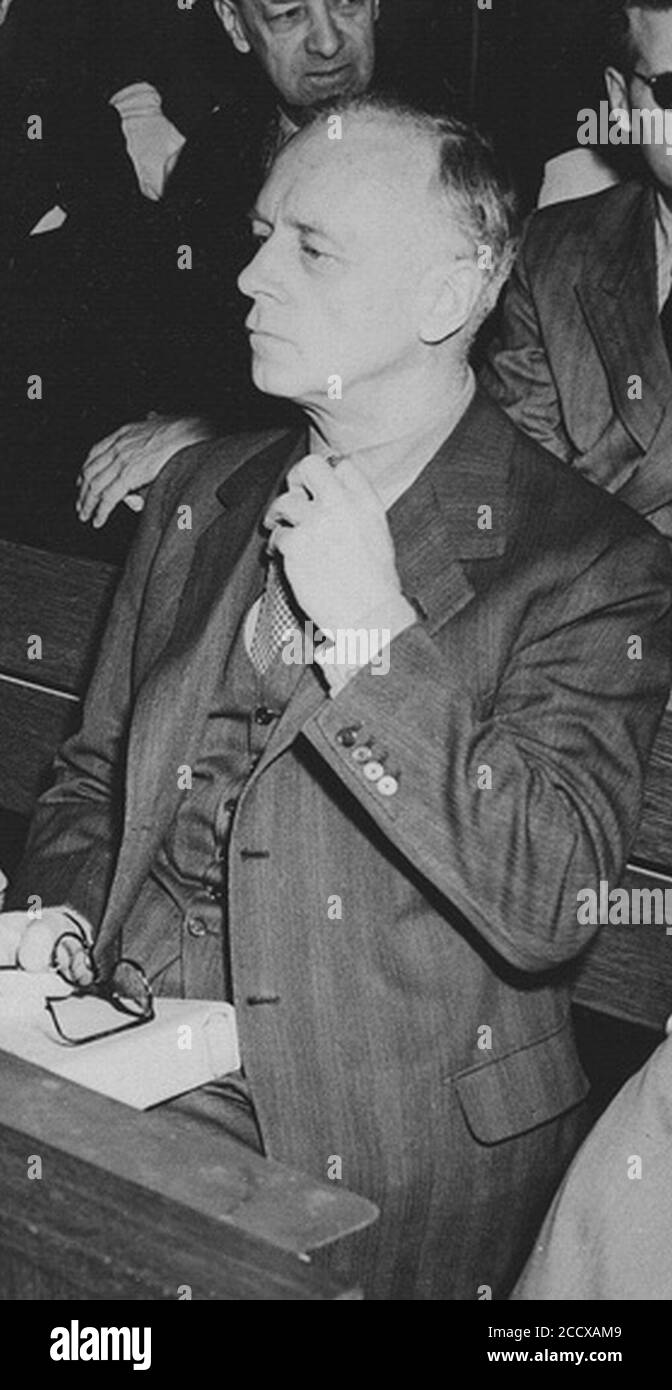 Joachim ribbentrop -Fotos und -Bildmaterial in hoher Auflösung – Alamy