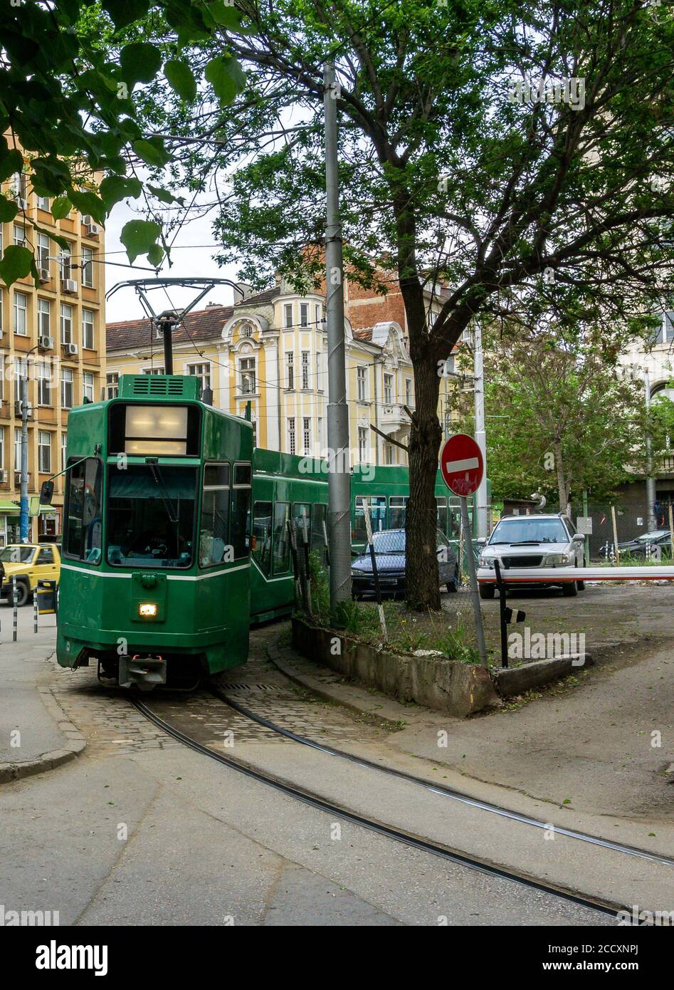 Strassenbahn sofia -Fotos und -Bildmaterial in hoher Auflösung – Alamy