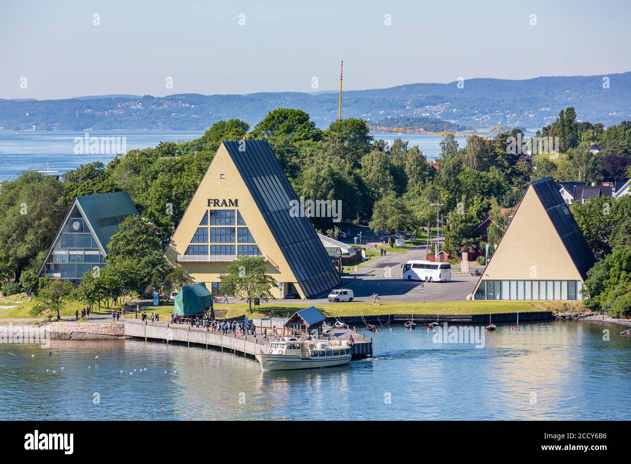 Norsk maritimt museum -Fotos und -Bildmaterial in hoher Auflösung – Alamy